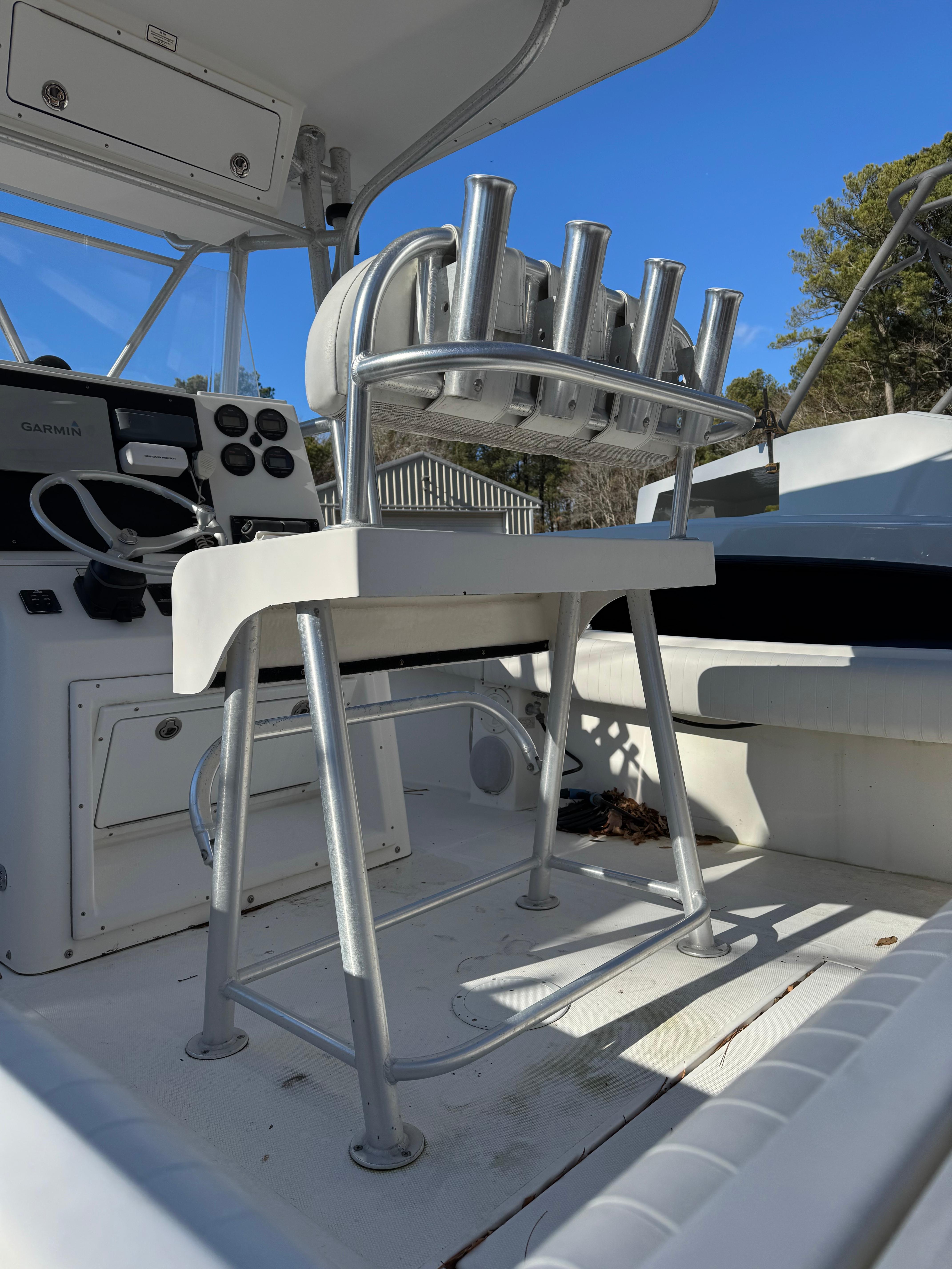 2004 Regulator 24 Fs Center Console for sale - YachtWorld