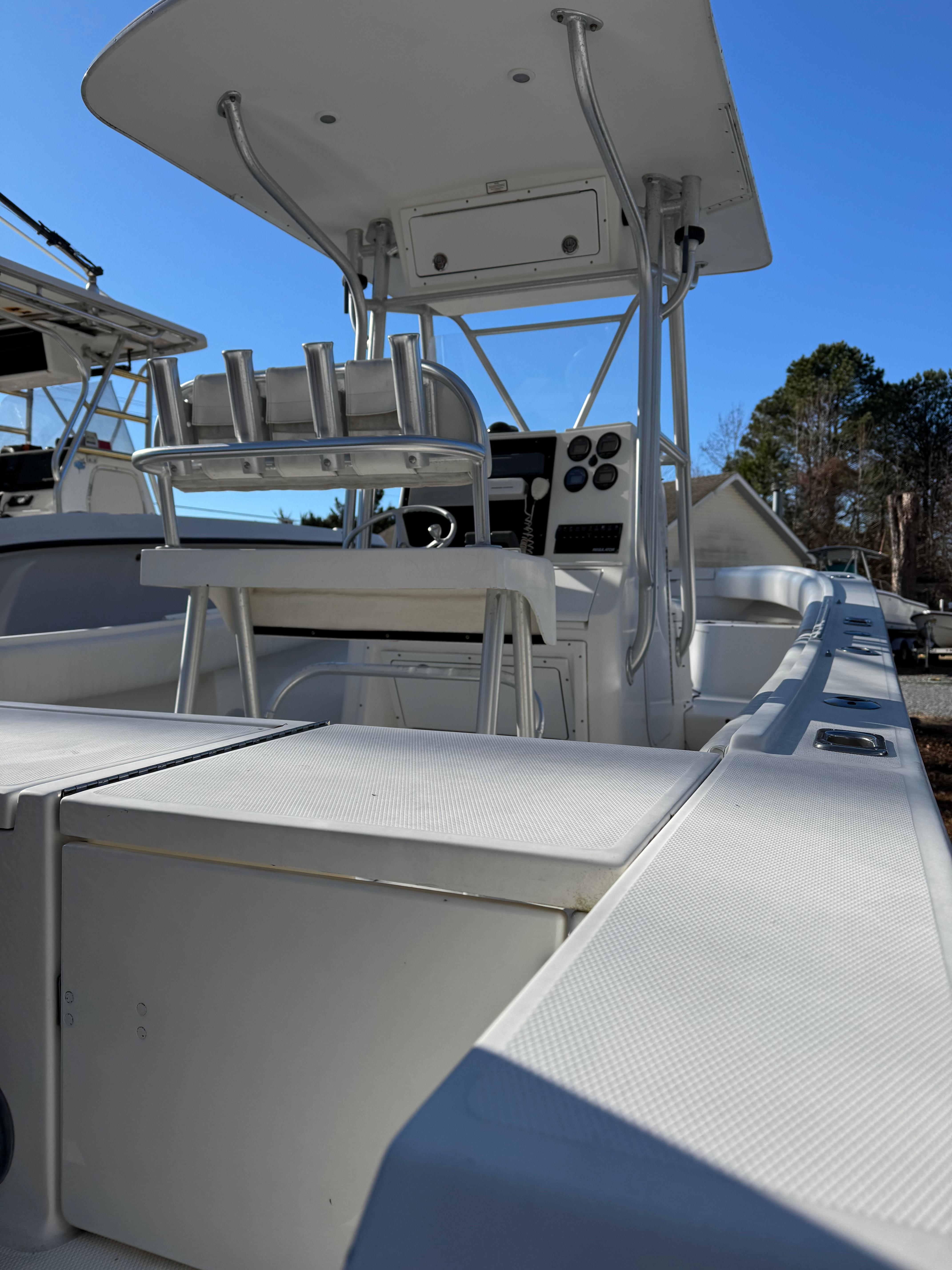 2004 Regulator 24 FS Center Console for sale - YachtWorld