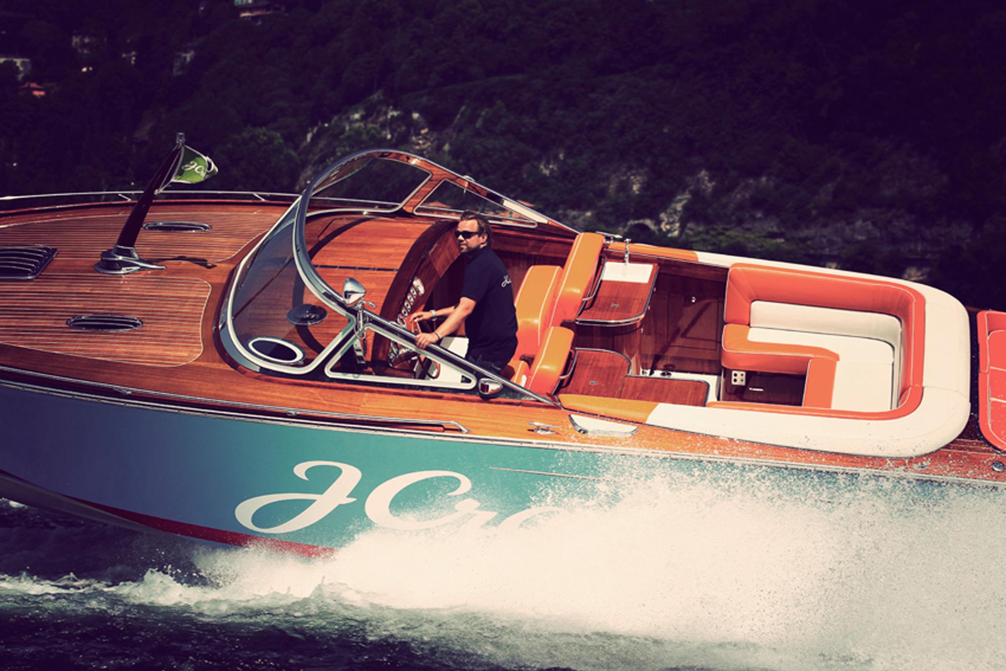 2024 J Craft Torpedo 42 Cuddy Cabin for sale - YachtWorld