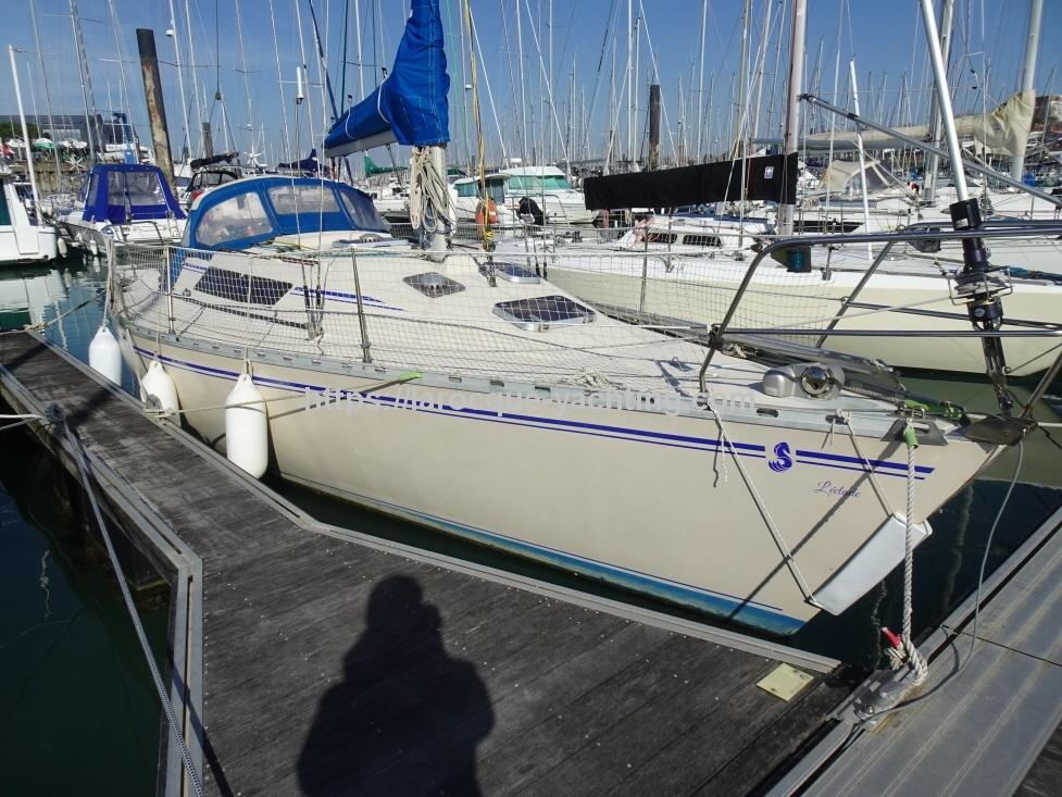 Used 1982 Beneteau FIRST 30E - 17 - Charente-Maritime | TopBoats