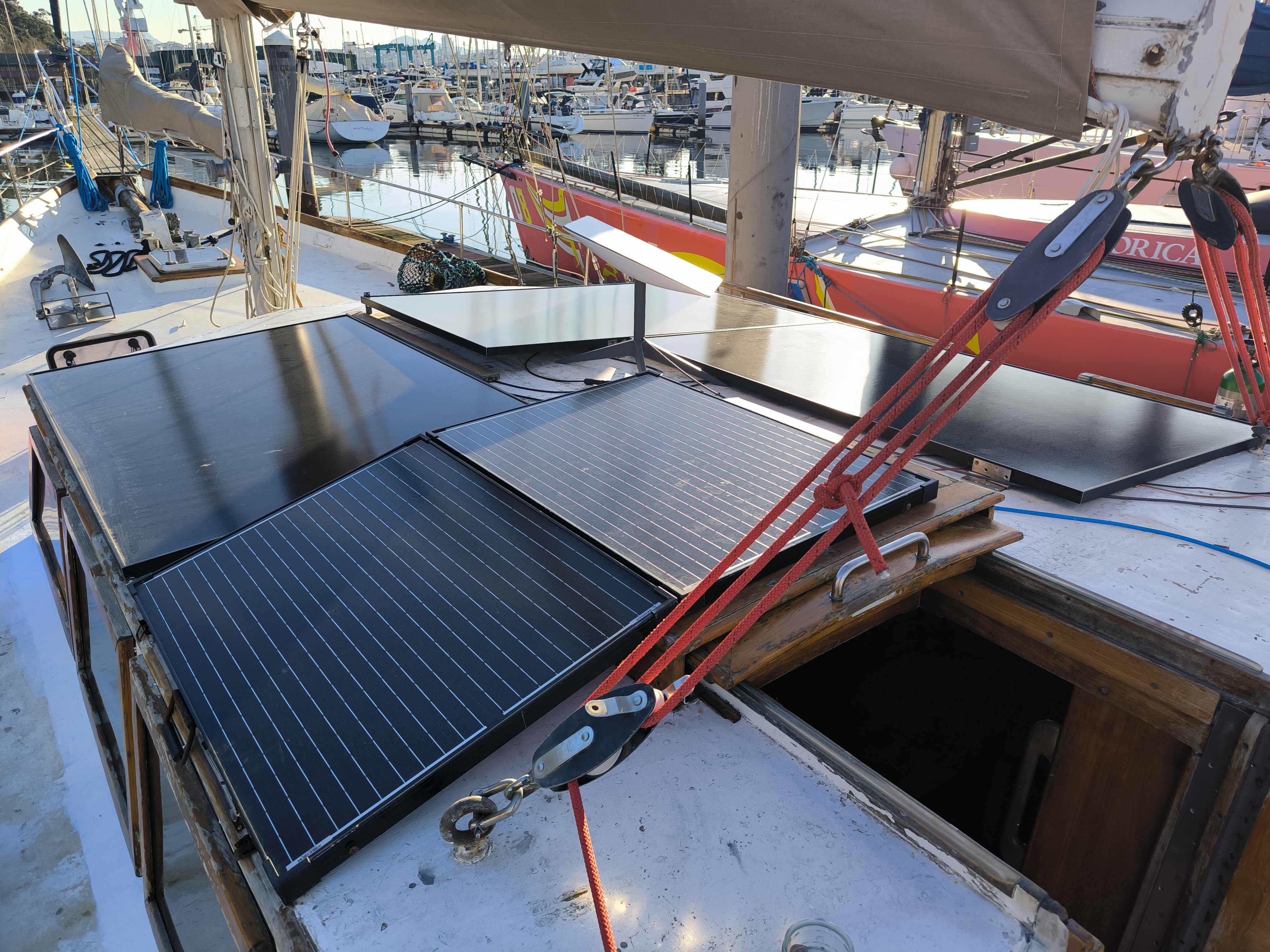 1984 Samson C Baron 55 Ketch for sale - YachtWorld