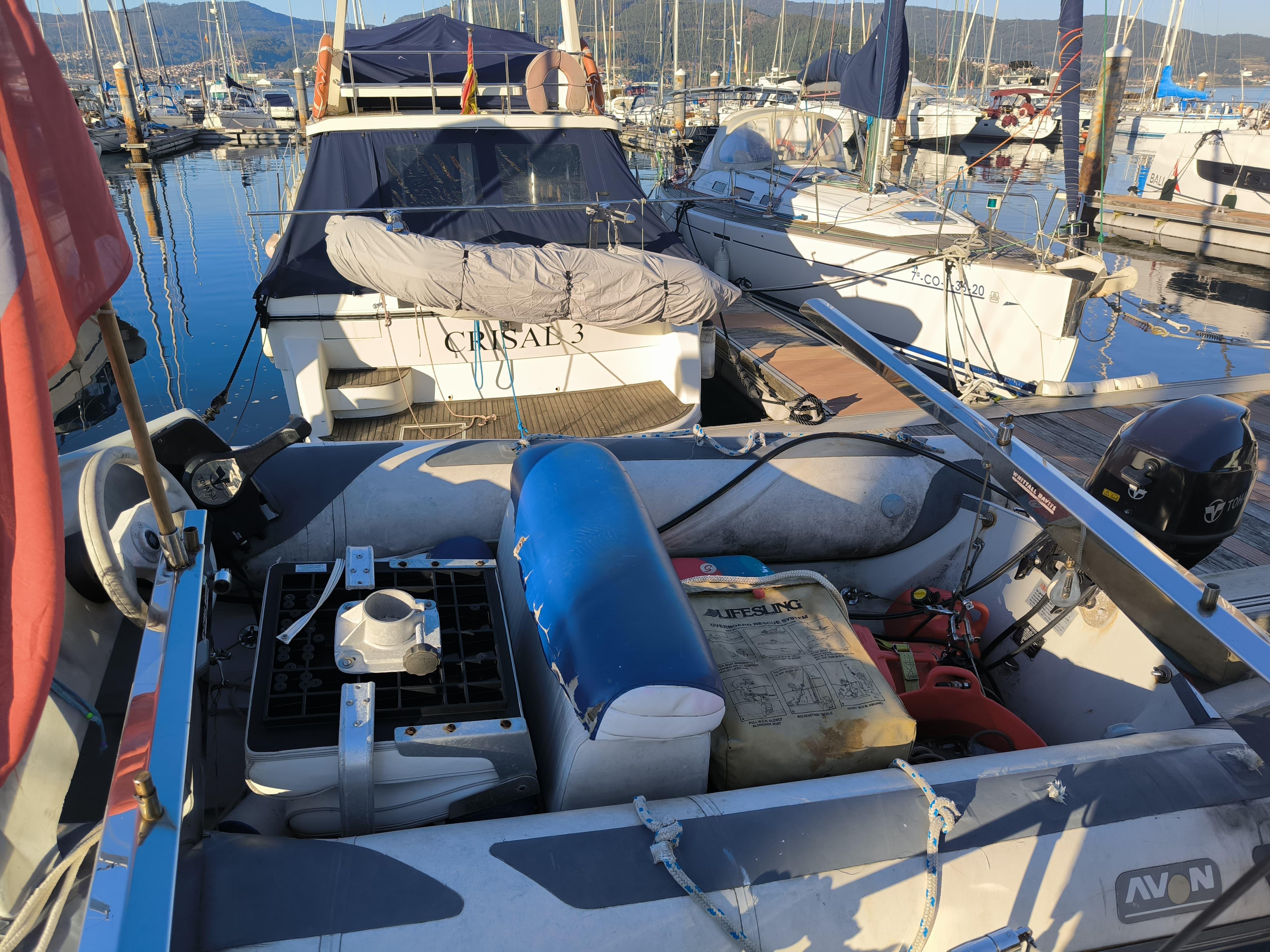 Samson C Baron 55 | 16m | 1984 - Pontevedra | Boats and Outboards