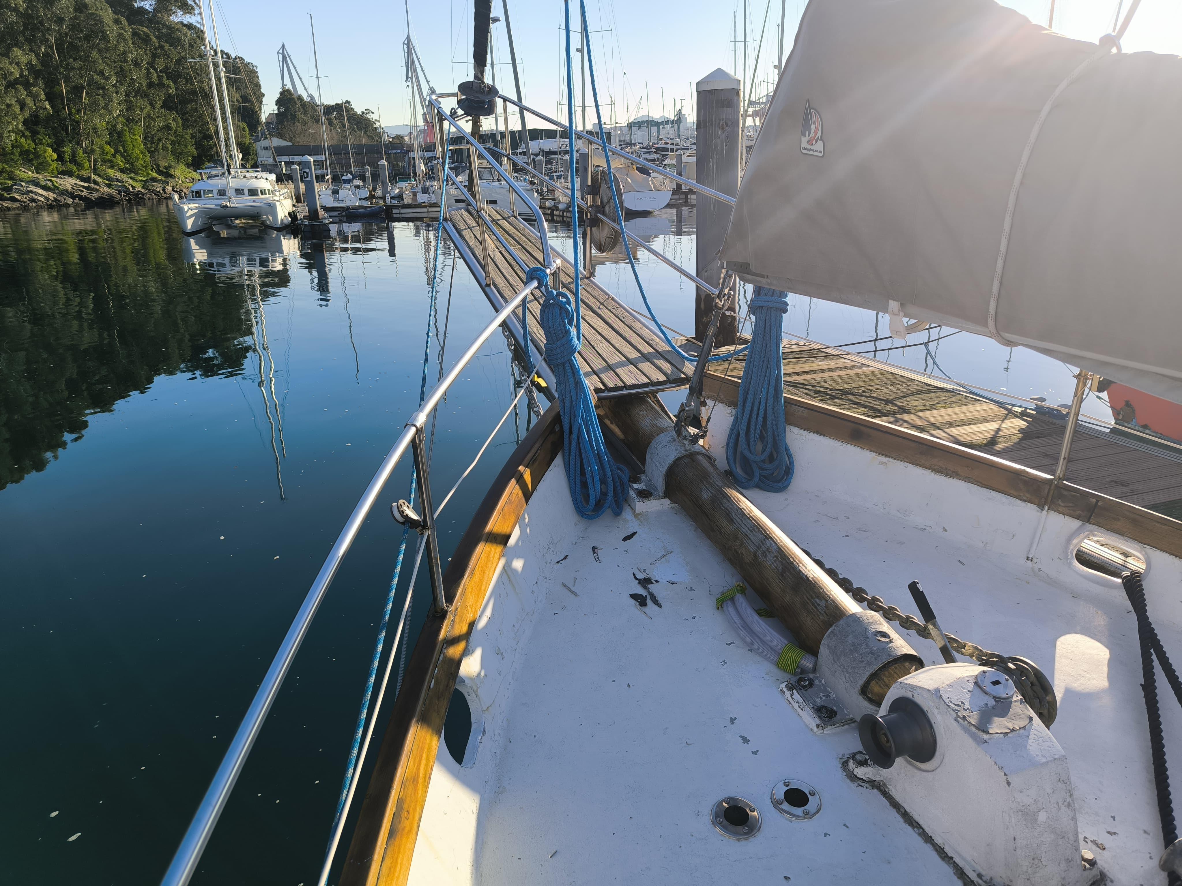 1984 Samson C Baron 55 Ketch for sale - YachtWorld