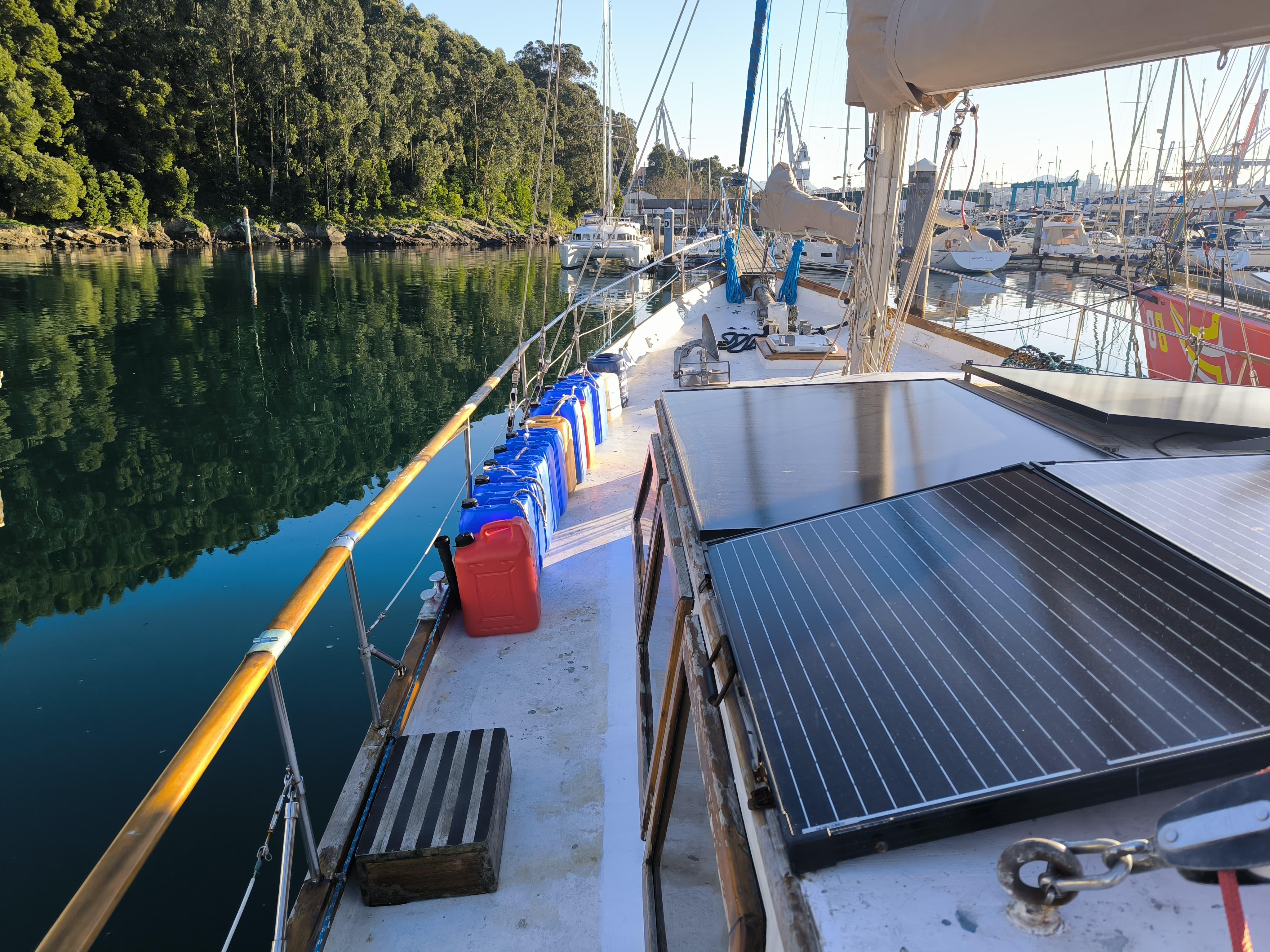 1984 Samson C Baron 55 Ketch for sale - YachtWorld