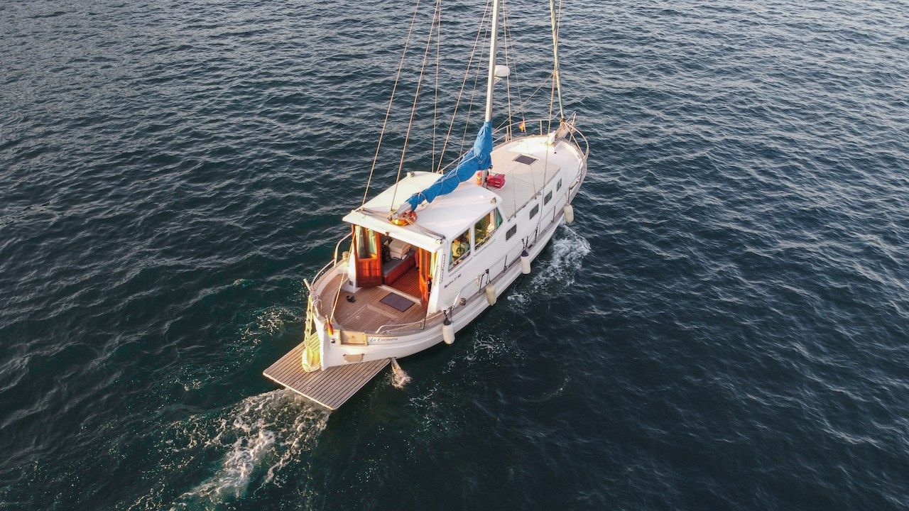 Myabca 37TR | 12m | 2008 | Boats and Outboards