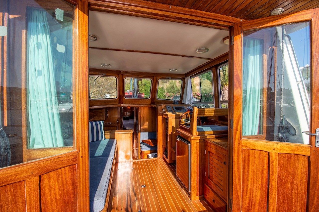 Myabca 37TR | 12m | 2008 | Boats and Outboards