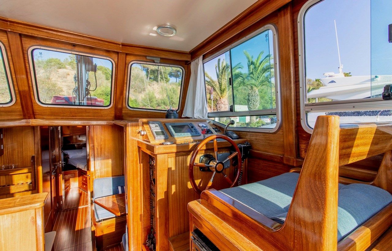 Myabca 37TR | 12m | 2008 | Boats and Outboards