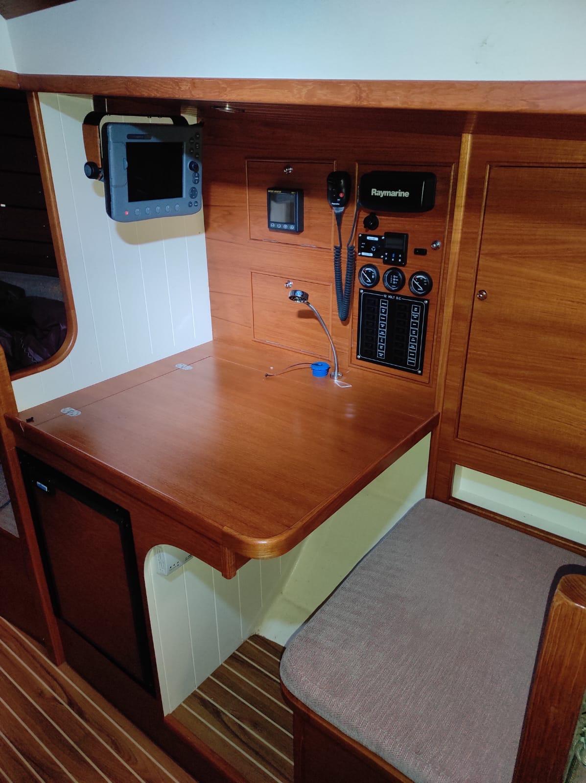 2006 Cornish Crabbers Pilot Cutter 30 Cruiser for sale - YachtWorld