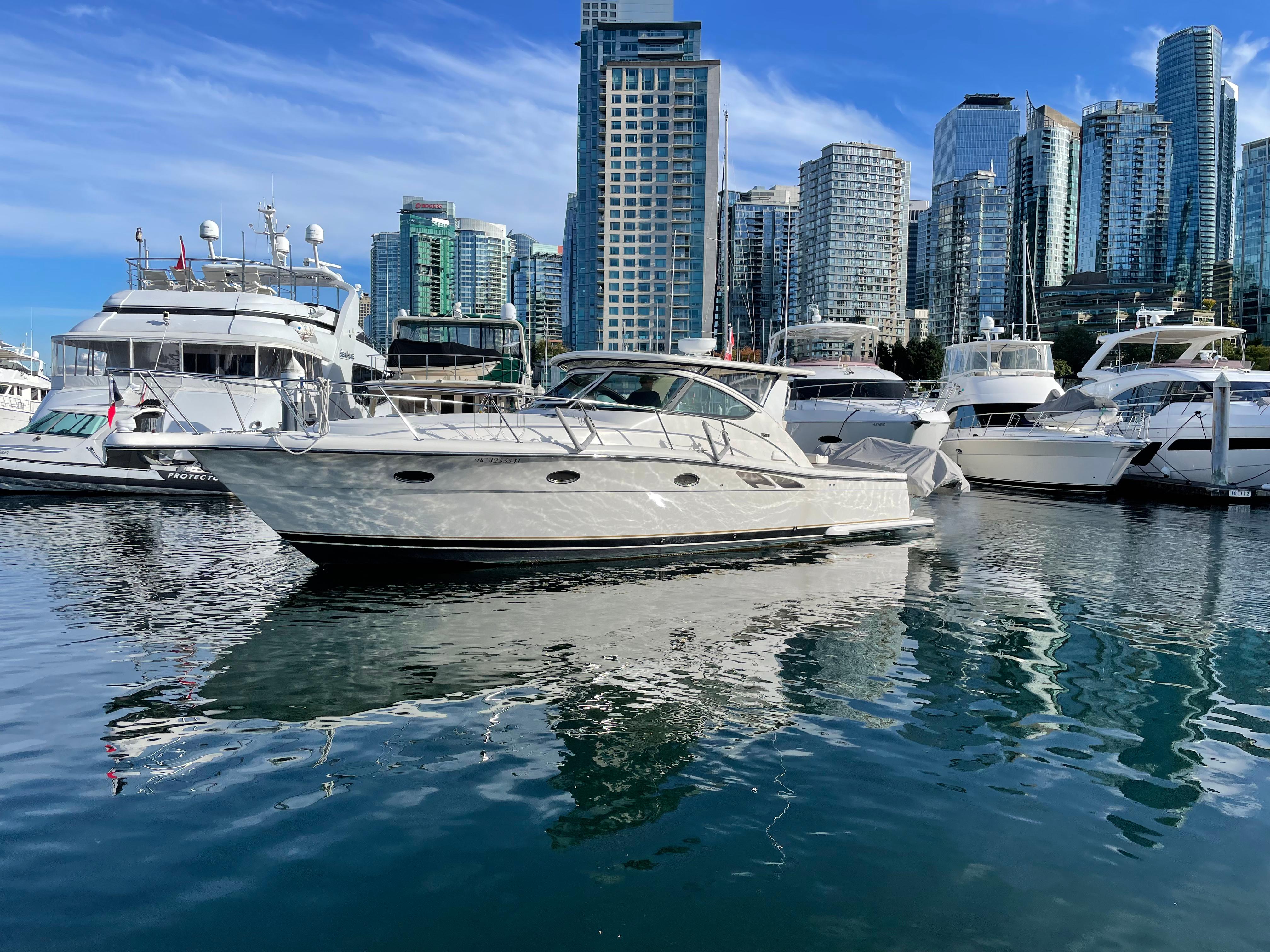 2003 Tiara Yachts 3800 Open Sports Cruiser for sale - YachtWorld