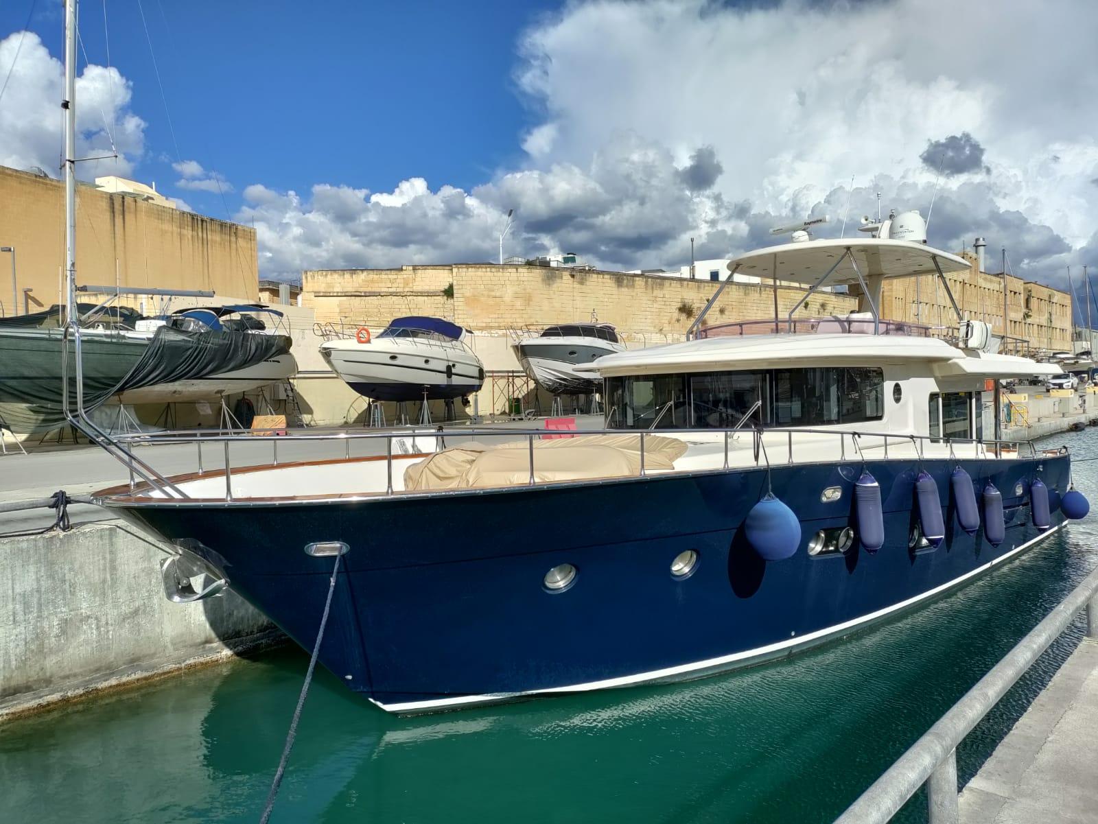 2013 Apreamare Maestro 65 Flybridge for sale - YachtWorld