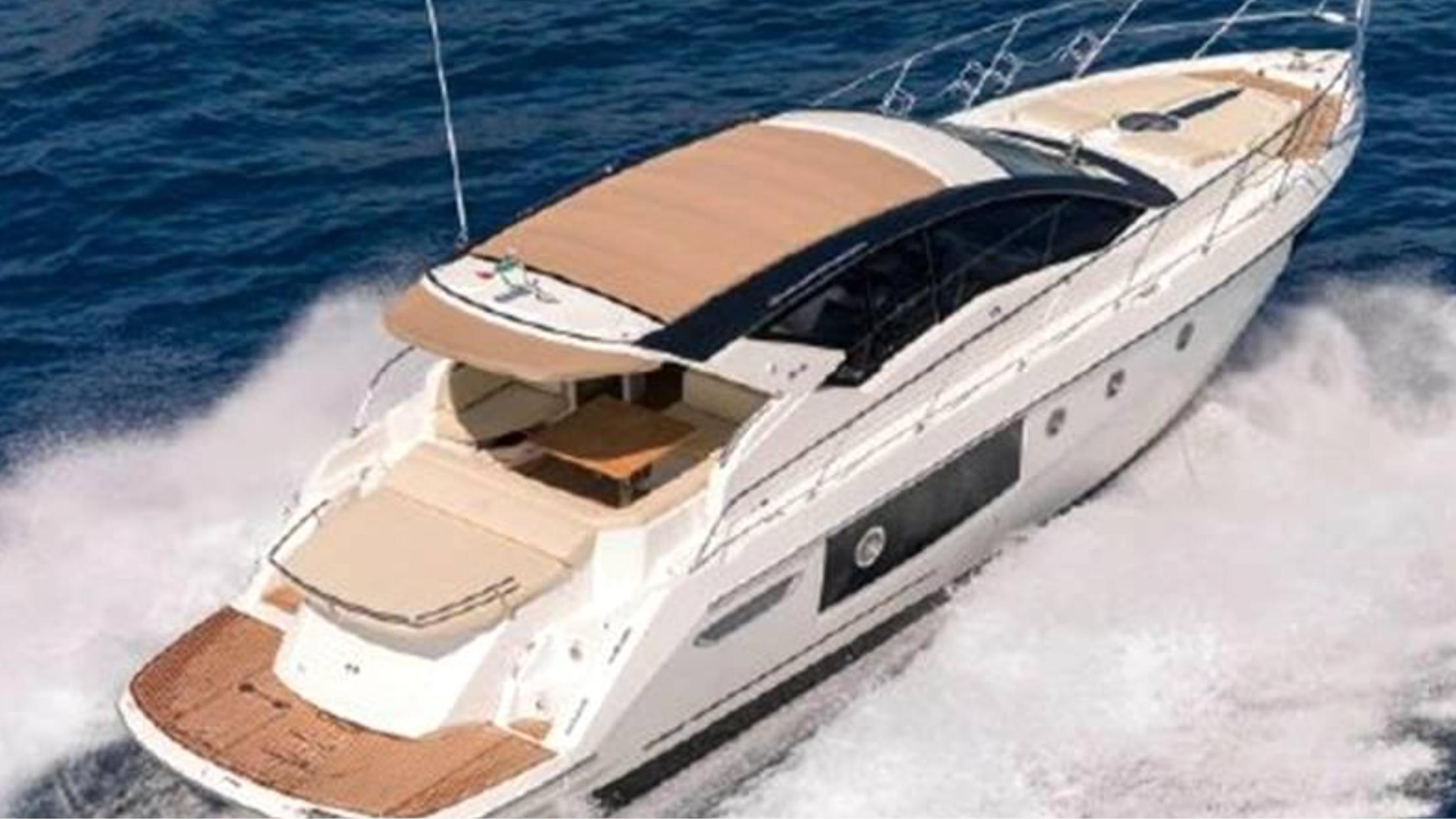 Tweedehands 2014 Cranchi M 44 HT Capo D'Orlando, Messina 295,000 ...