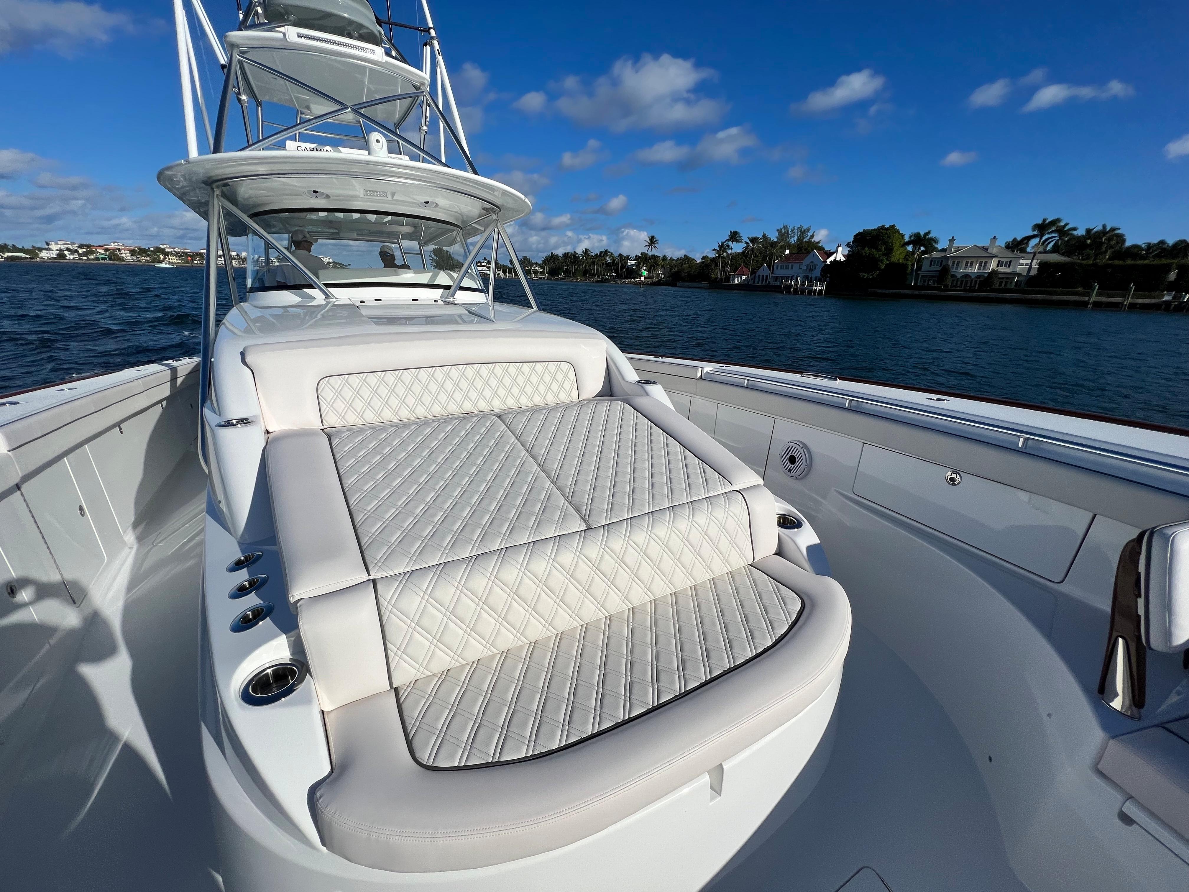 2025 Valhalla Boatworks V-55 (TBD) Centre Console for sale - YachtWorld