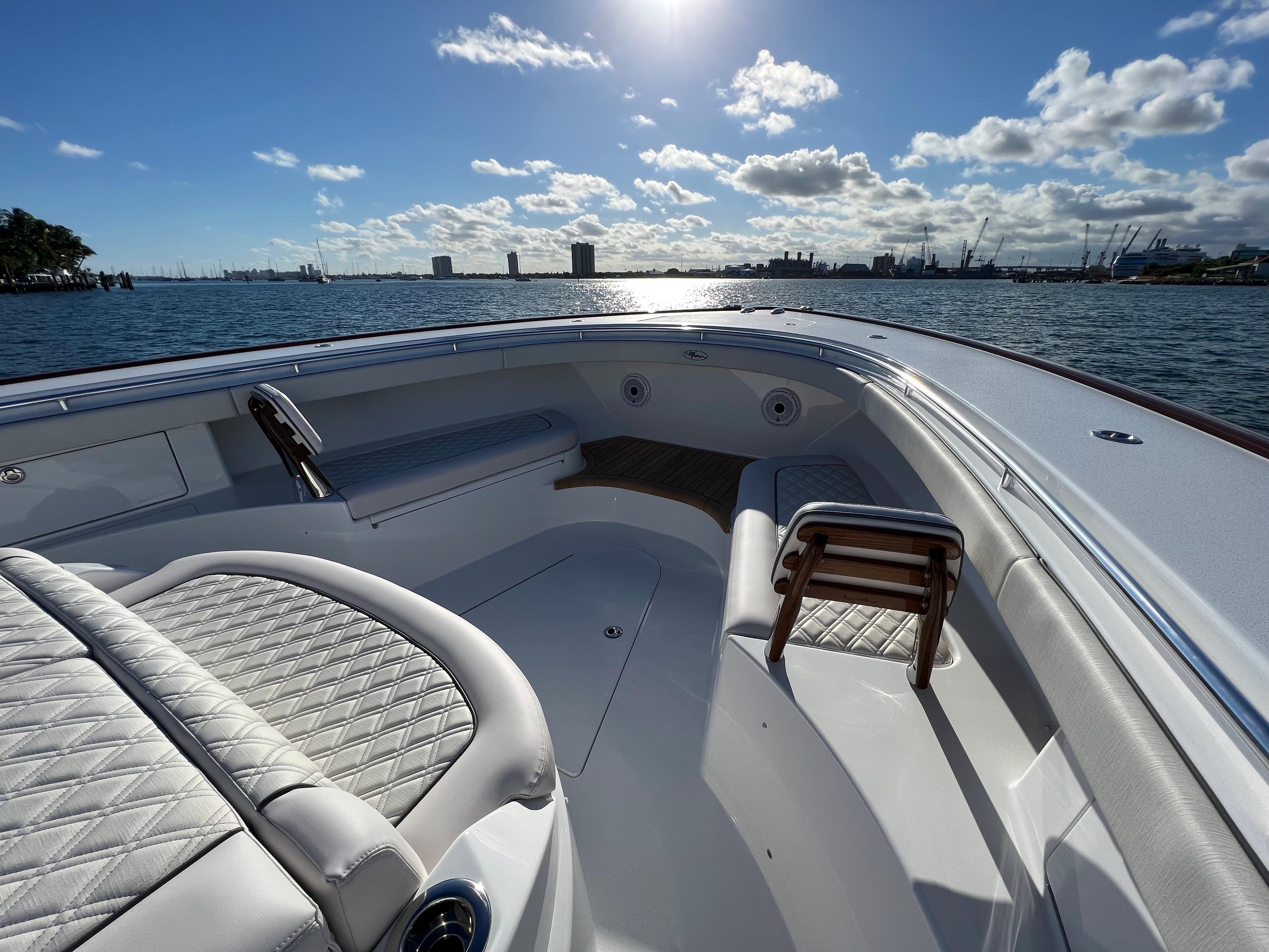 2025 Valhalla Boatworks V-55 (TBD) Centre Console for sale - YachtWorld