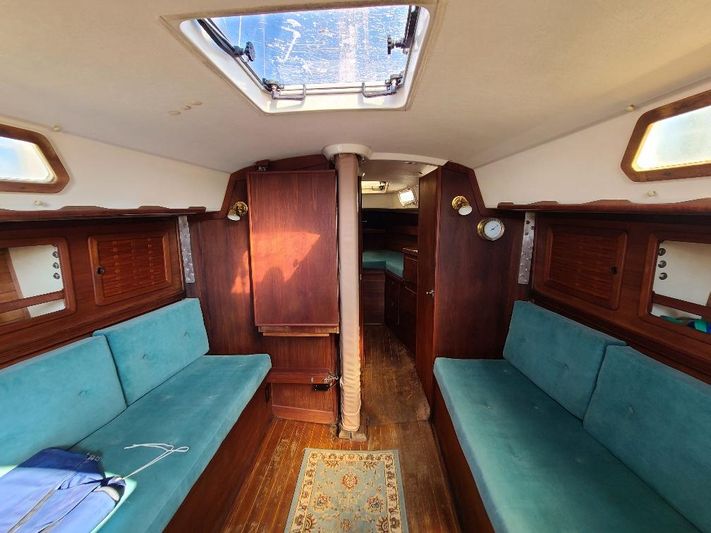 1987 Sabre 34 MKII Cruiser for sale - YachtWorld