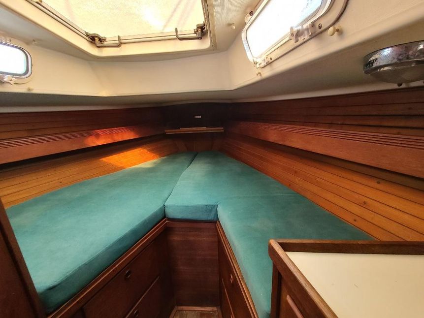 1987 Sabre 34 MKII Cruiser for sale - YachtWorld