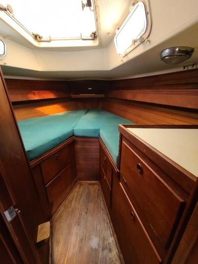 1987 Sabre 34 MKII Cruiser for sale - YachtWorld