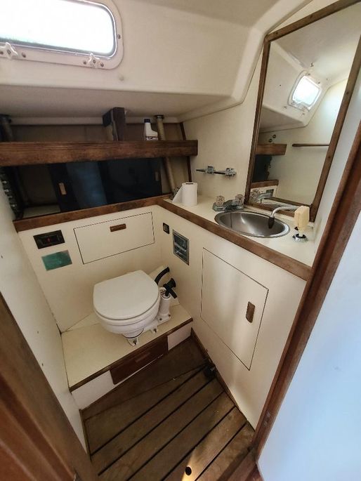 1987 Sabre 34 MKII Cruiser for sale - YachtWorld