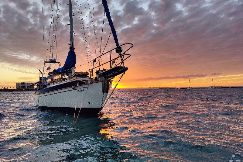 1977 Ta Shing Baba 30 Segelkutter Kaufen - YachtWorld