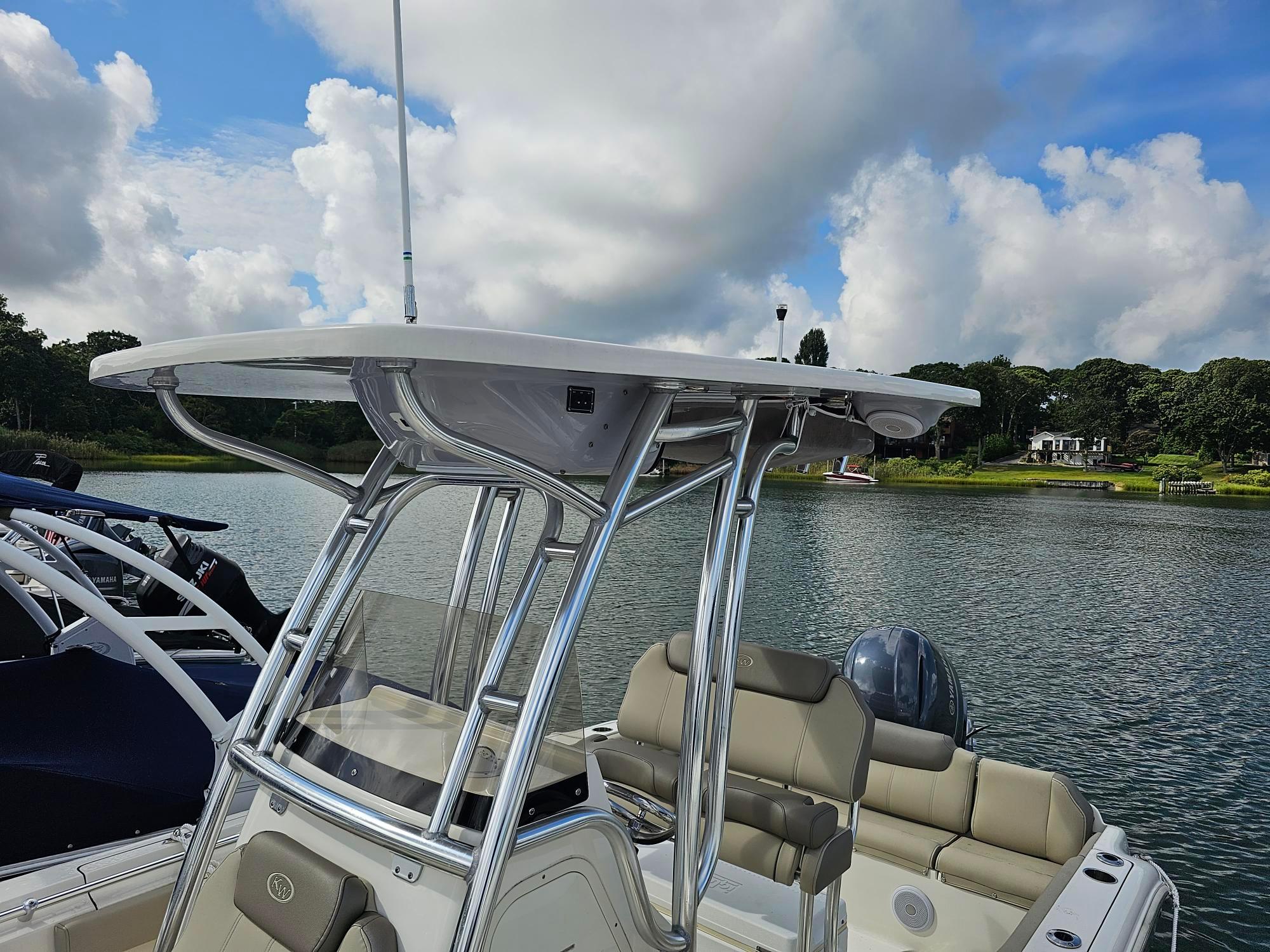 2021 Key West 219 FS Centre Console for sale - YachtWorld