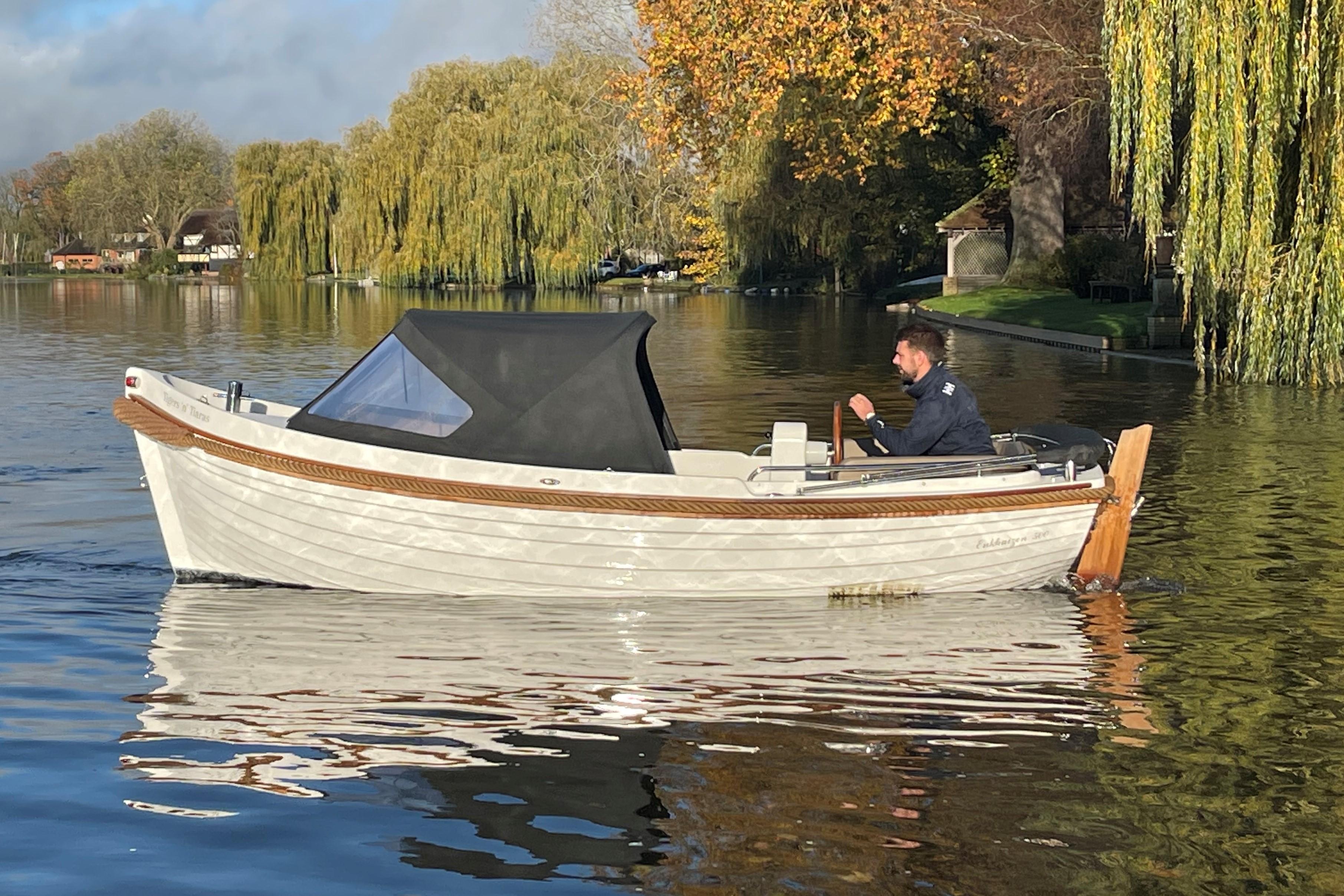 2022 Enkhuizensloep 500 Schaluppe Kaufen - YachtWorld