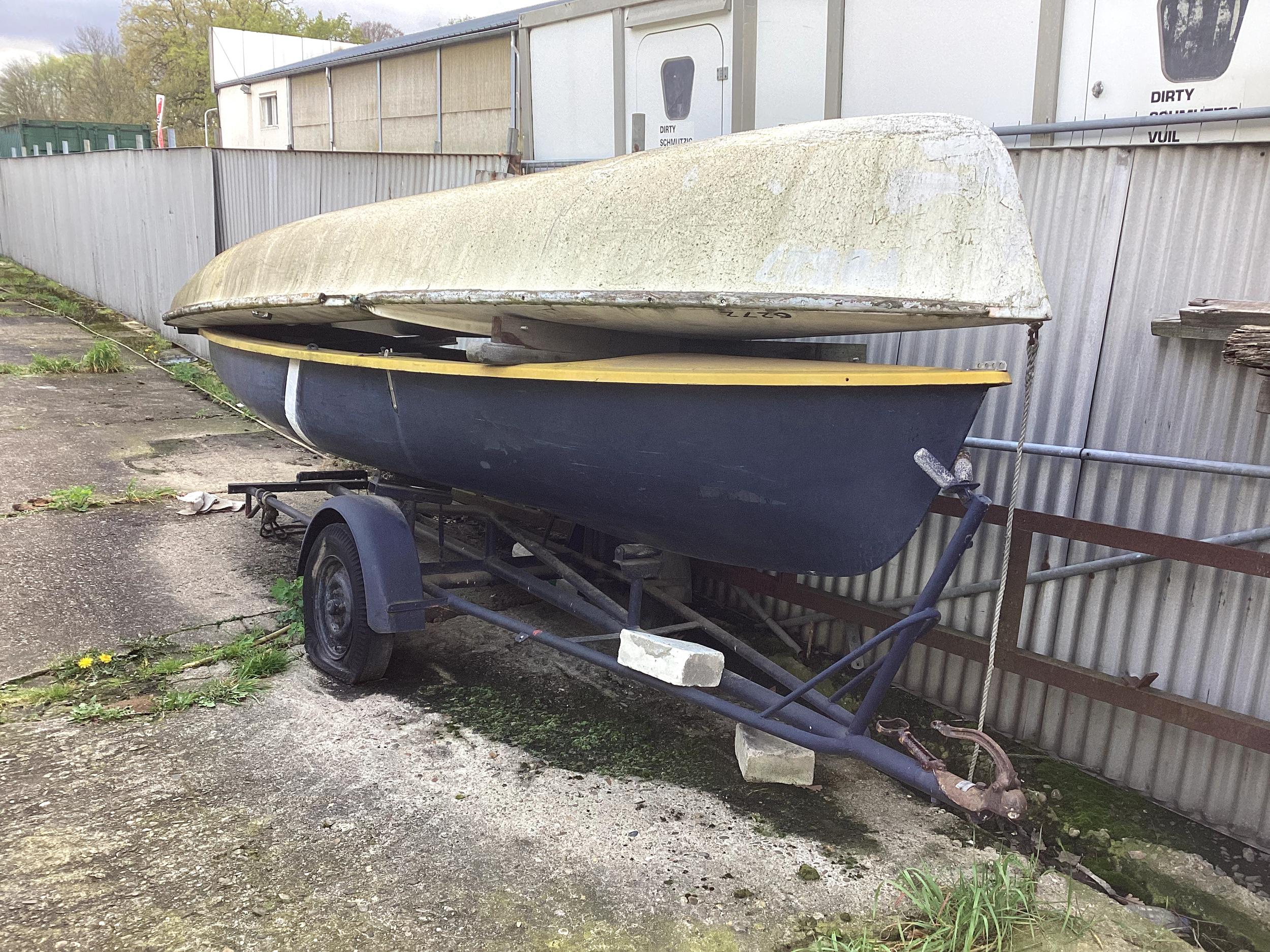 Openboot 500 | 1900 | 5m | Boatshop24