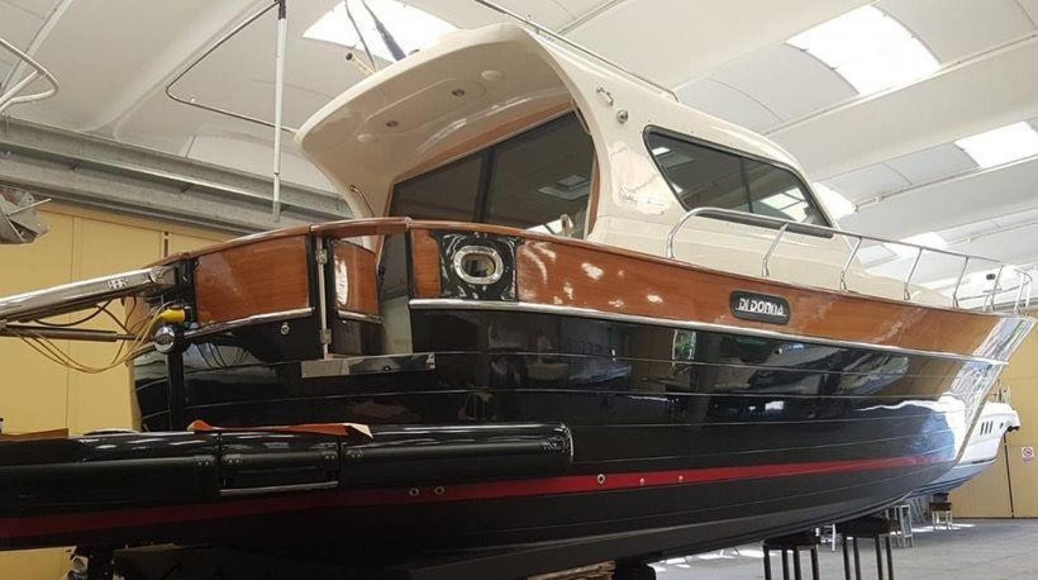 Used 2012 Di Donna SERAPO 42 CABIN HT | TopBoats