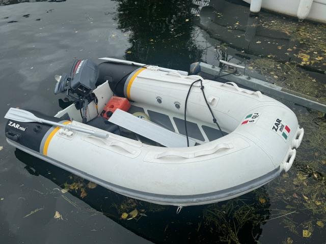 ZAR Mini RIB 9 | 2017 | 3m - Buckinghamshire | Boatshop24