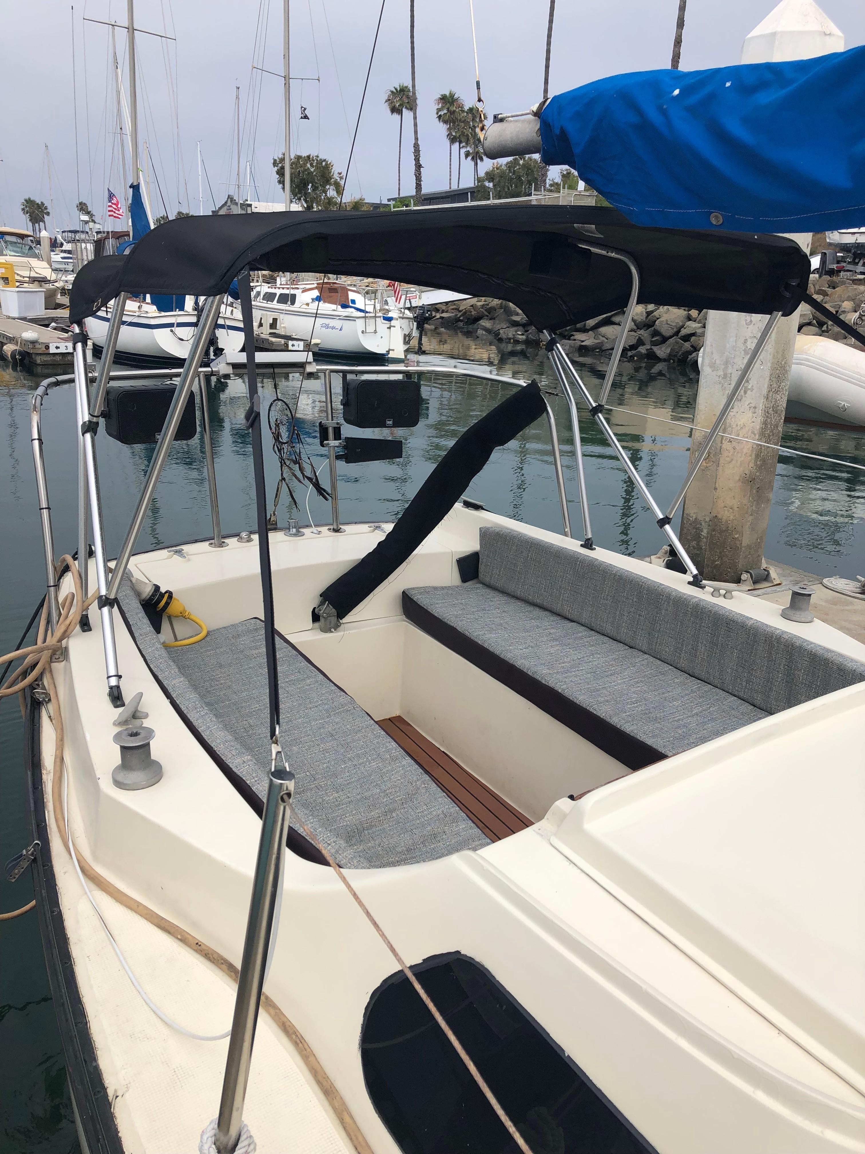 1977 Lancer 25 Sloop for sale - YachtWorld