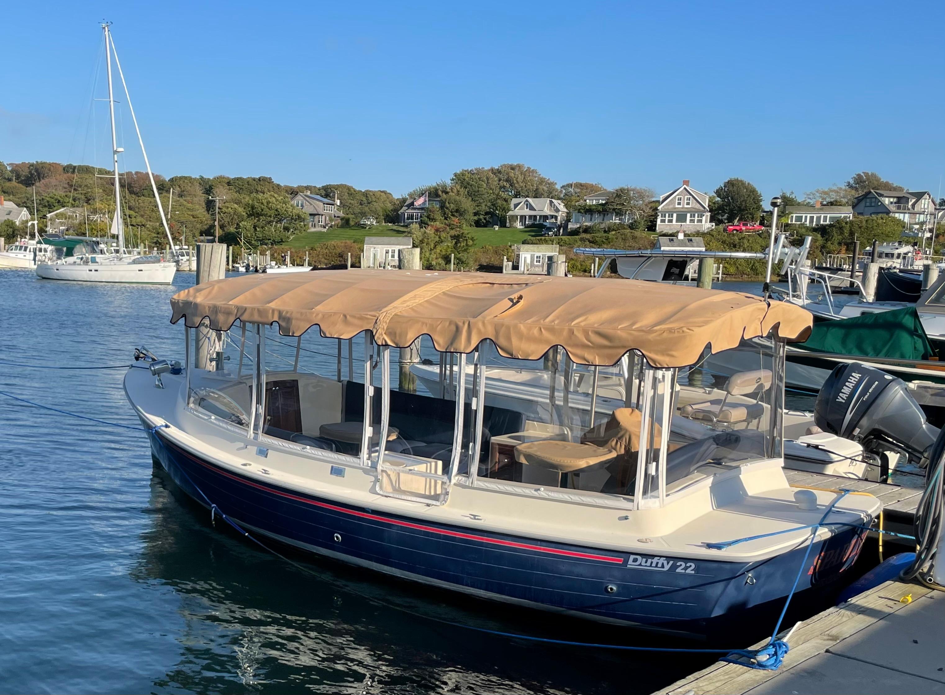 Duffy Cuddy Cabin 22 Boat For Sale - Waa2