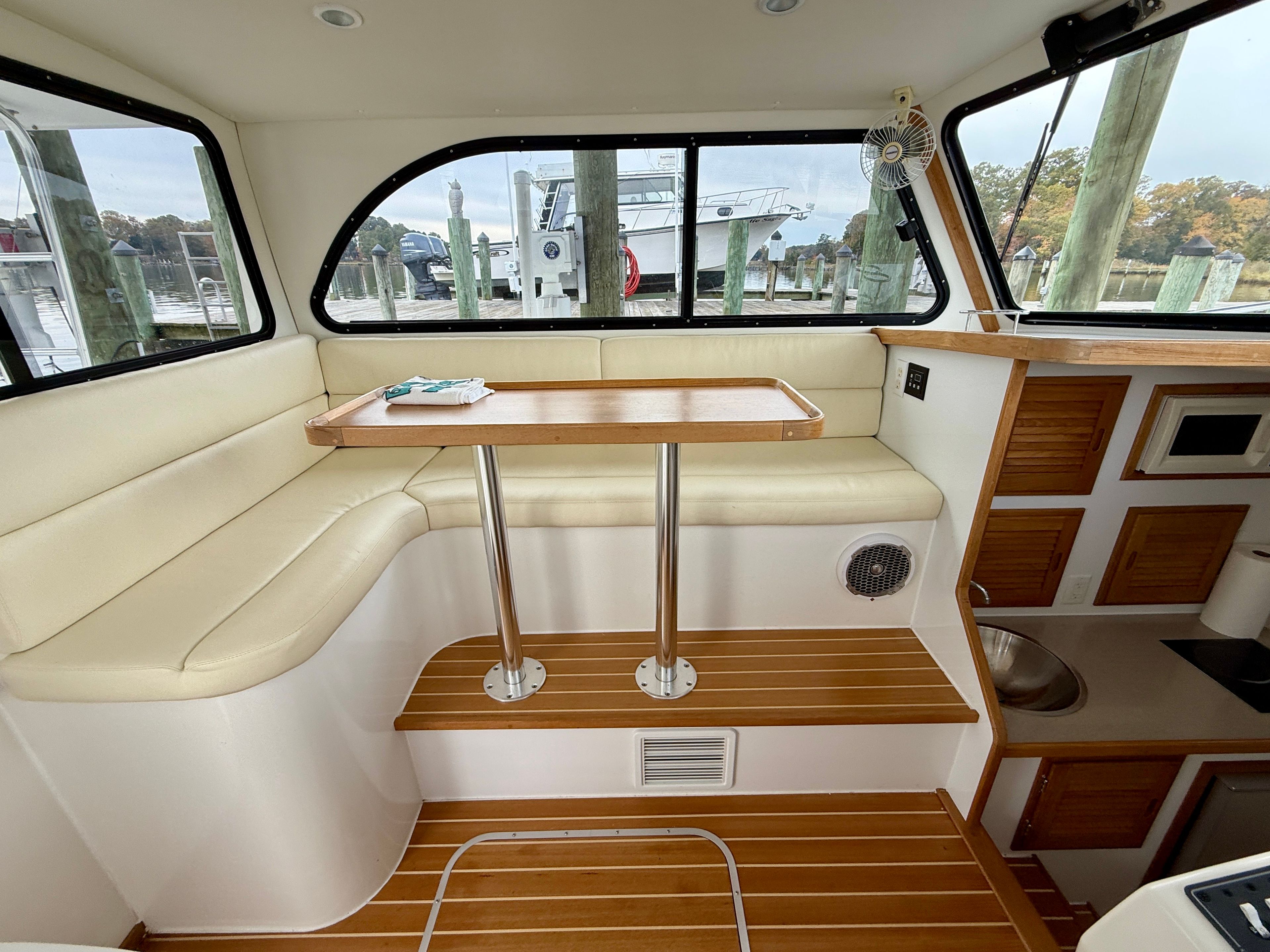 2019 Judge 36 Chesapeake Pesqueros de agua salada en venta - YachtWorld