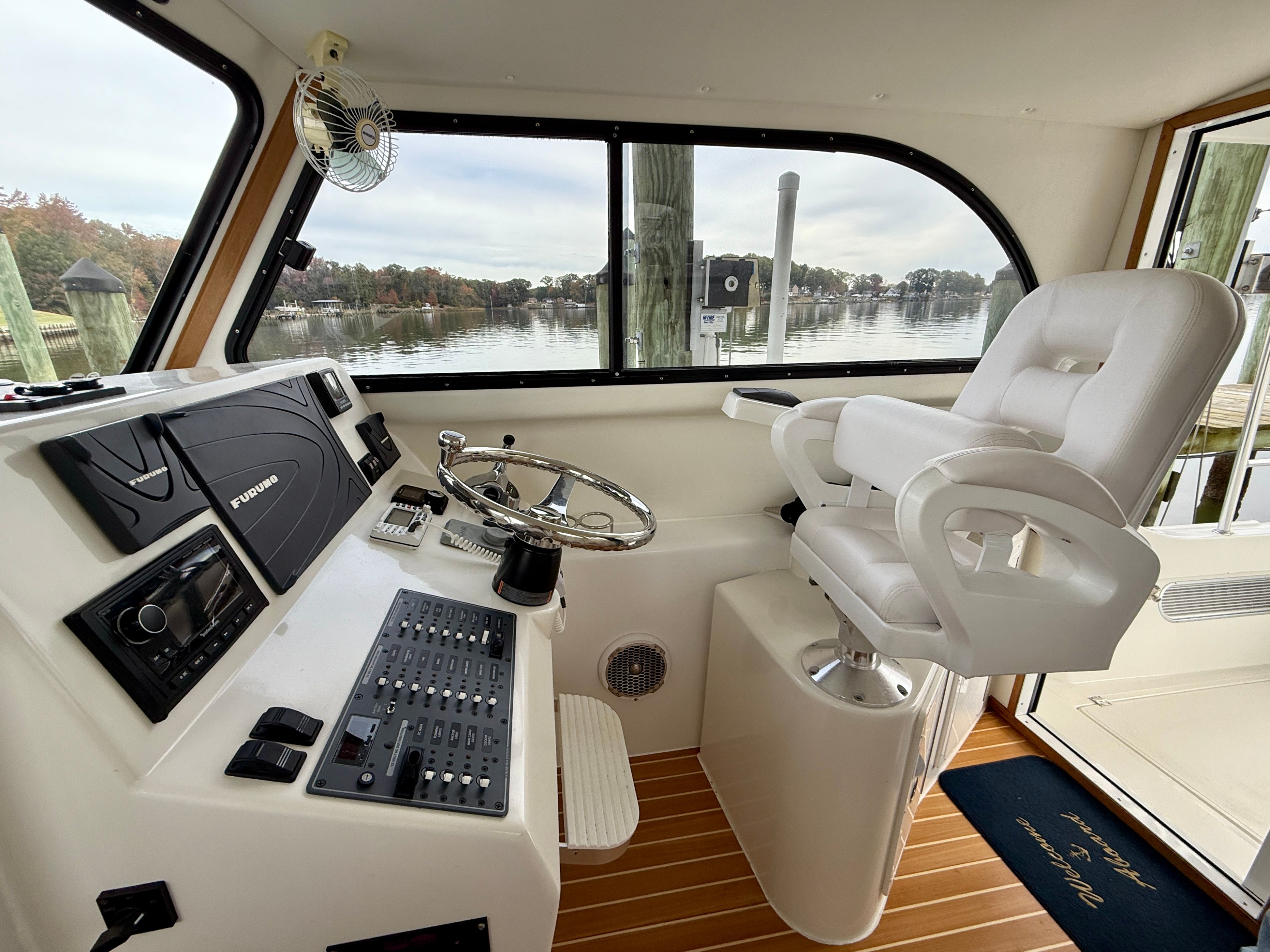 2019 Judge 36 Chesapeake Pesqueros de agua salada en venta - YachtWorld