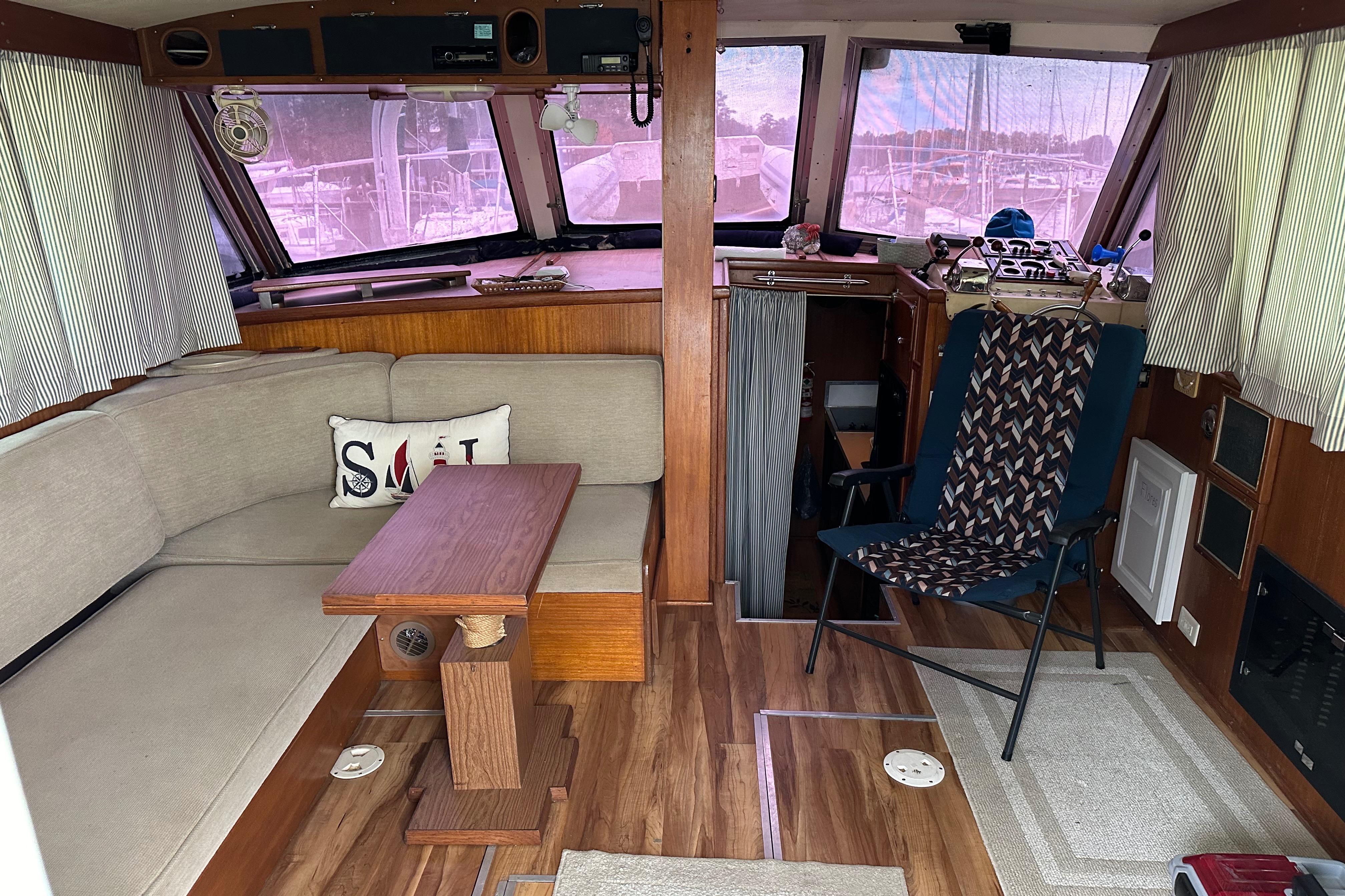 1968 Hatteras Sport Fisher Cruiser for sale - YachtWorld