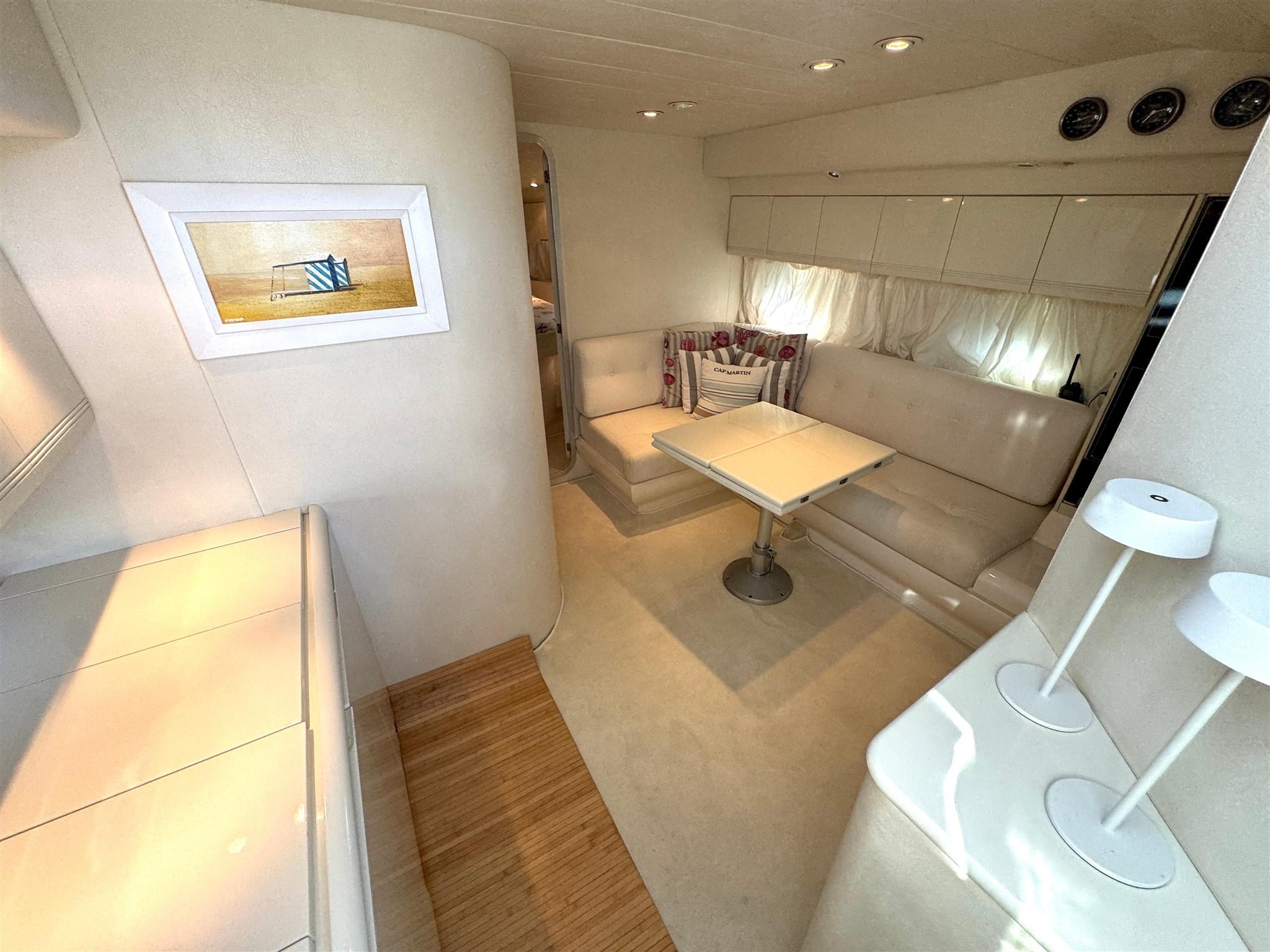 Pershing 38 Usado - Cosas de Barcos