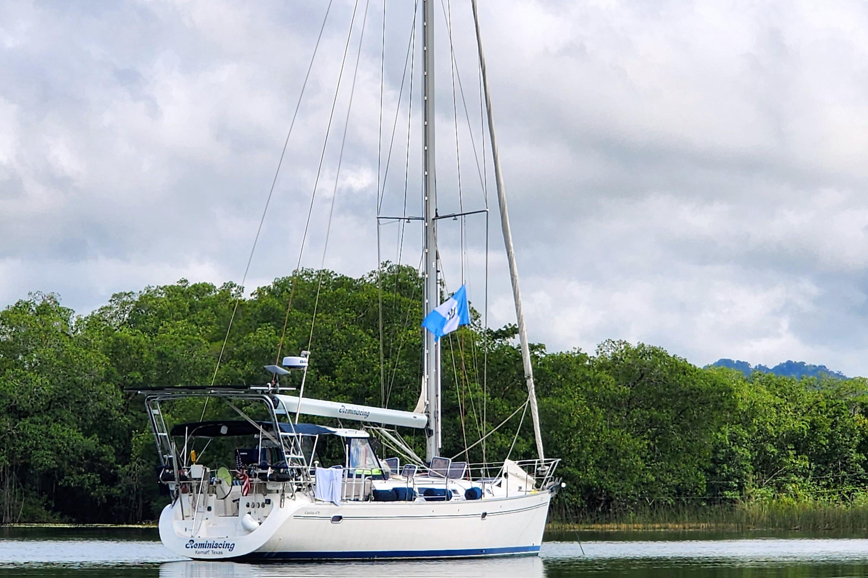 Used Catalina 470 in Texas - iNautia