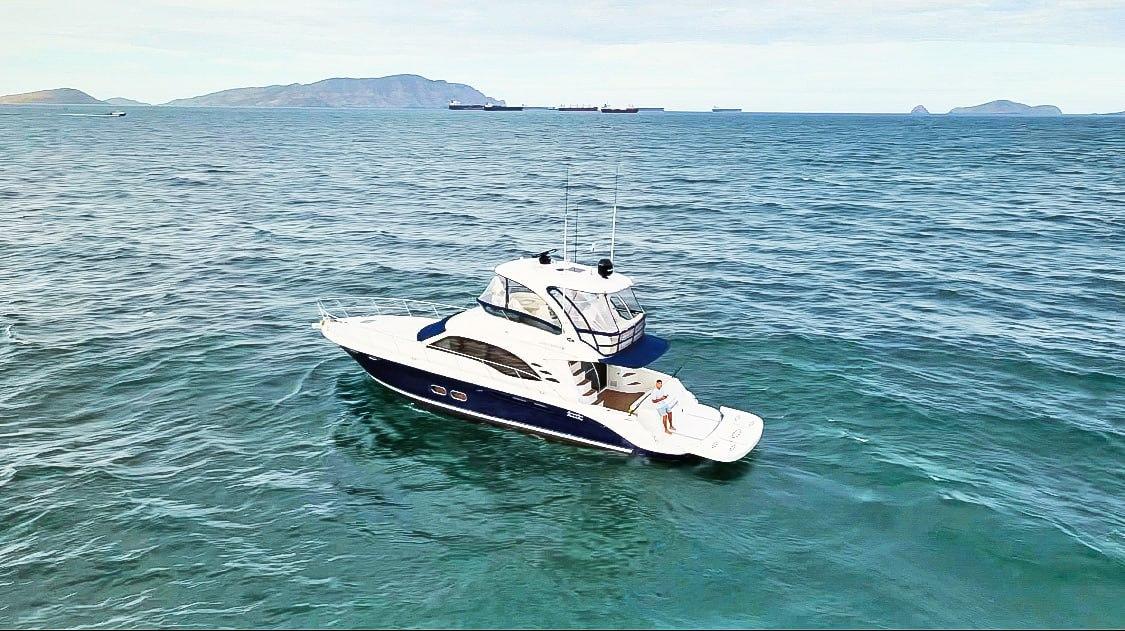 2006 Sea Ray Sedan Bridge Flybridge for sale - YachtWorld
