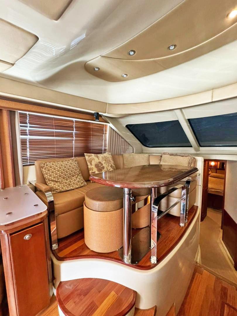 2006 Sea Ray Sedan Bridge Flybridge for sale - YachtWorld