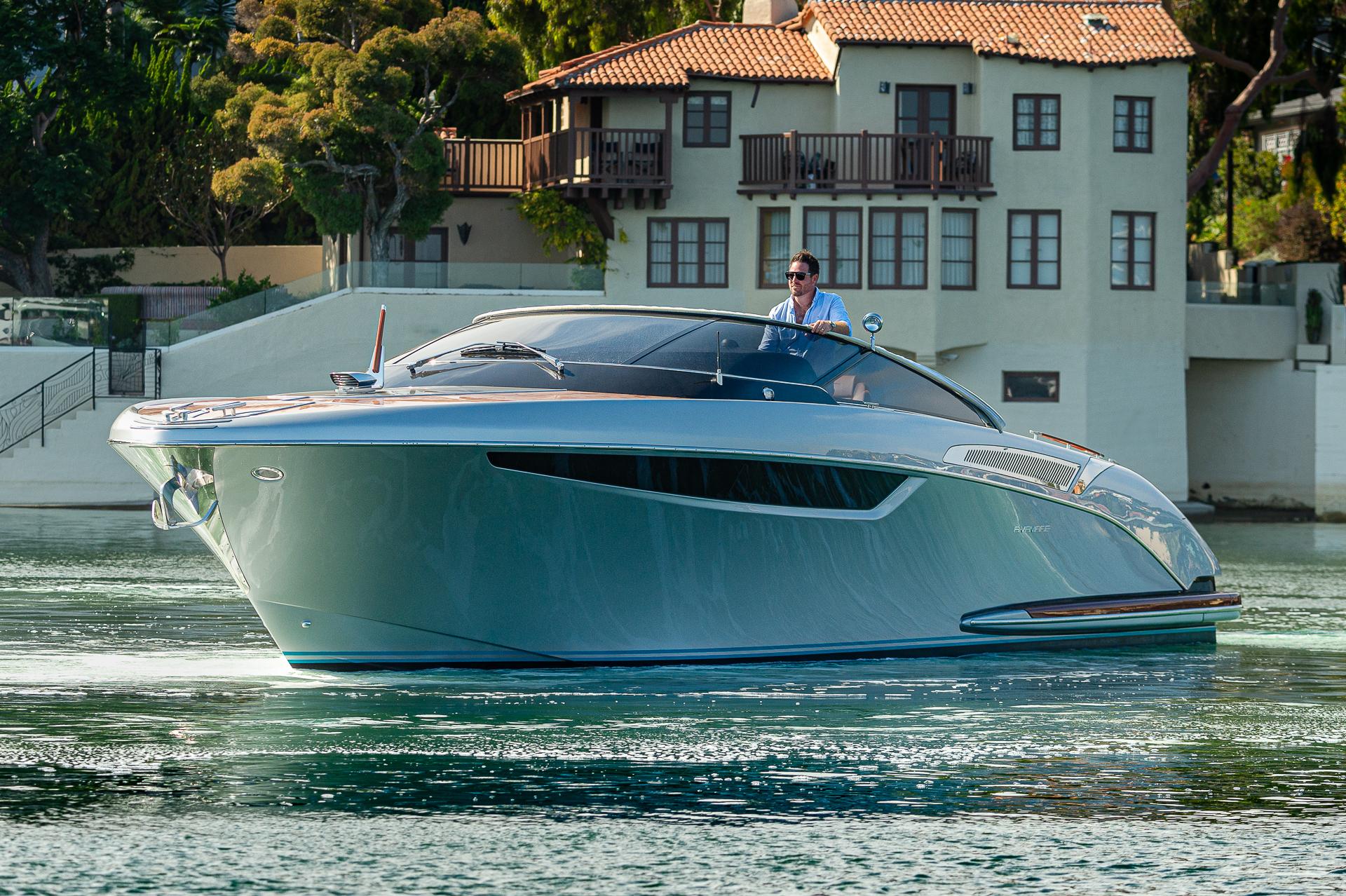 2024 Riva 38 Rivamare Center Console for sale - YachtWorld