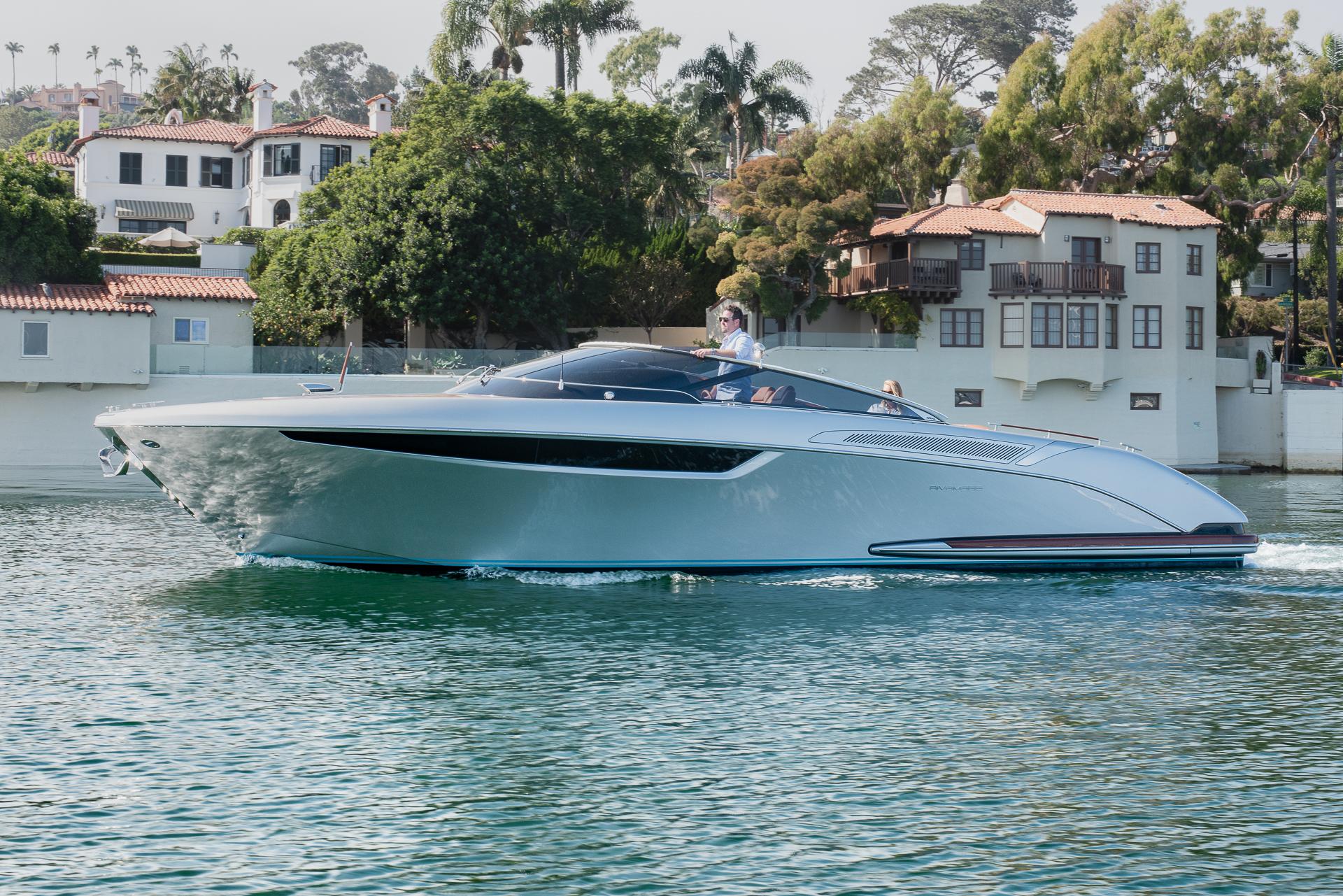 2024 Riva 38 Rivamare Center Console for sale - YachtWorld