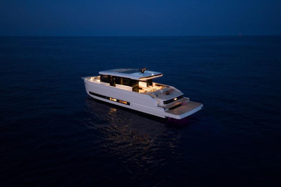 Neuf 2026 De Antonio Yachts D60 - Girona | Youboat