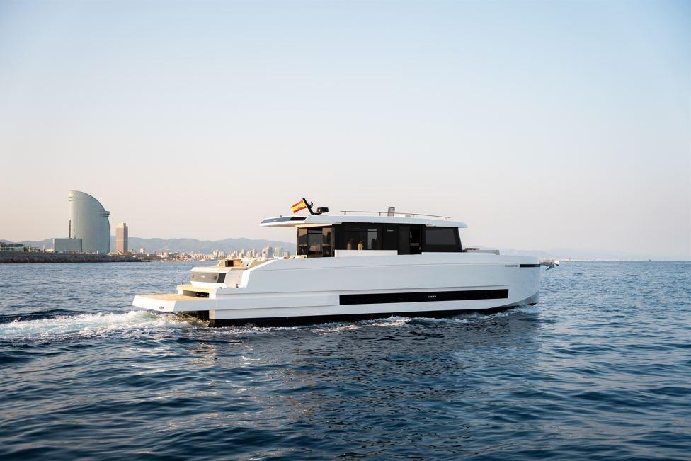 Neuf 2026 De Antonio Yachts D60 - Girona | Youboat