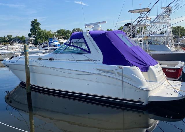 2000 Sea Ray Sundancer Kryssare till salu- YachtWorld