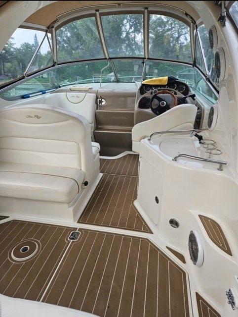 2003 Sea Ray 280 Sundancer Cruiser for sale - YachtWorld