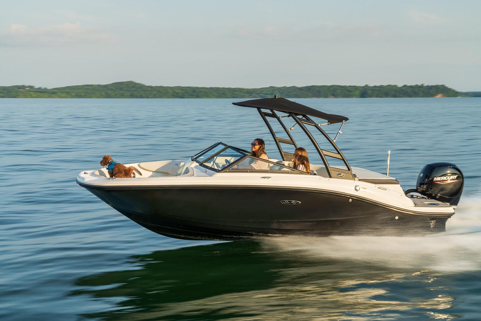 2023 Sea Ray SPX 190 Outboard Bowrider til salg- YachtWorld