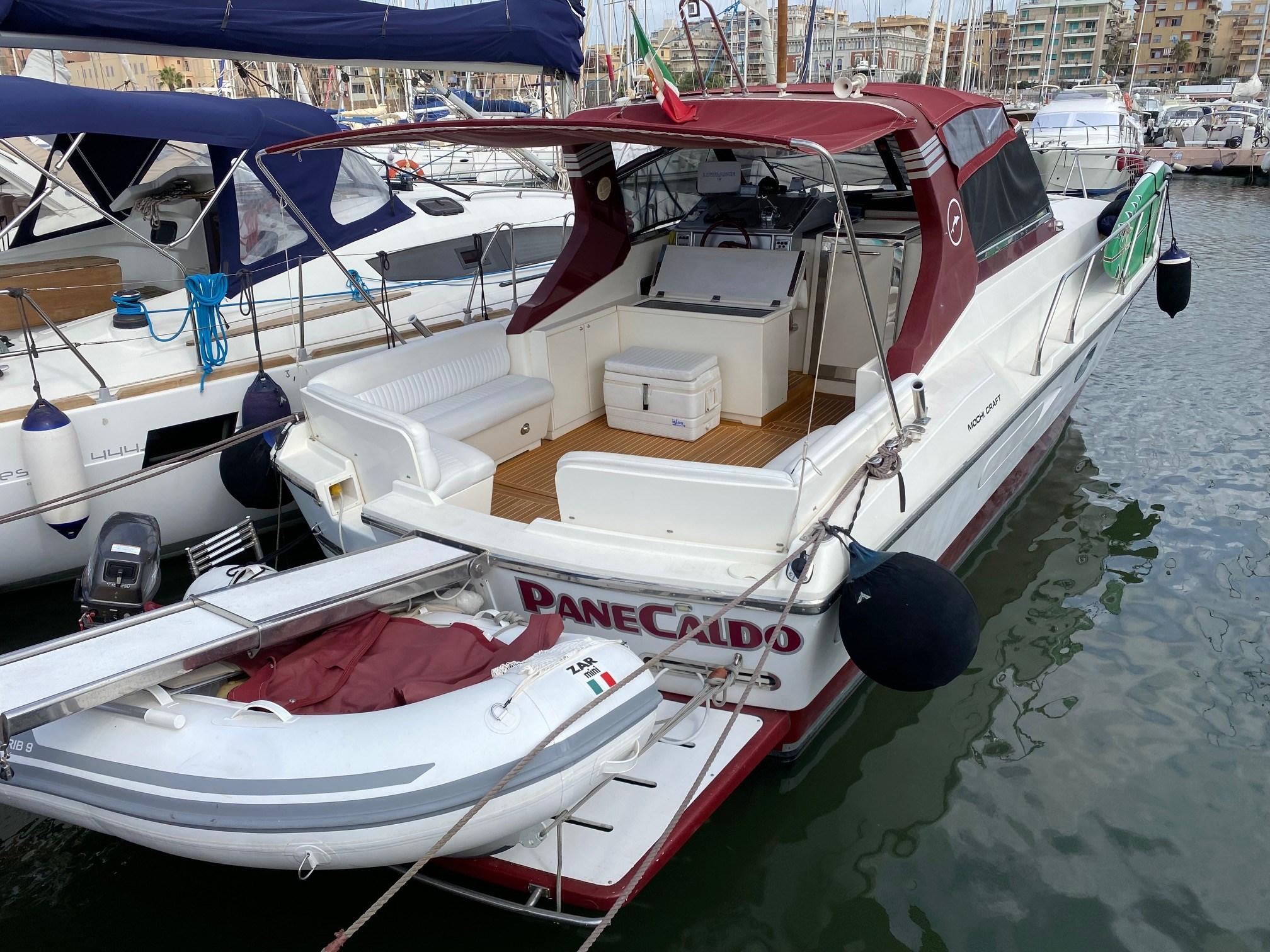 Used 1986 Mochi Craft 35 Dominator | TopBoats