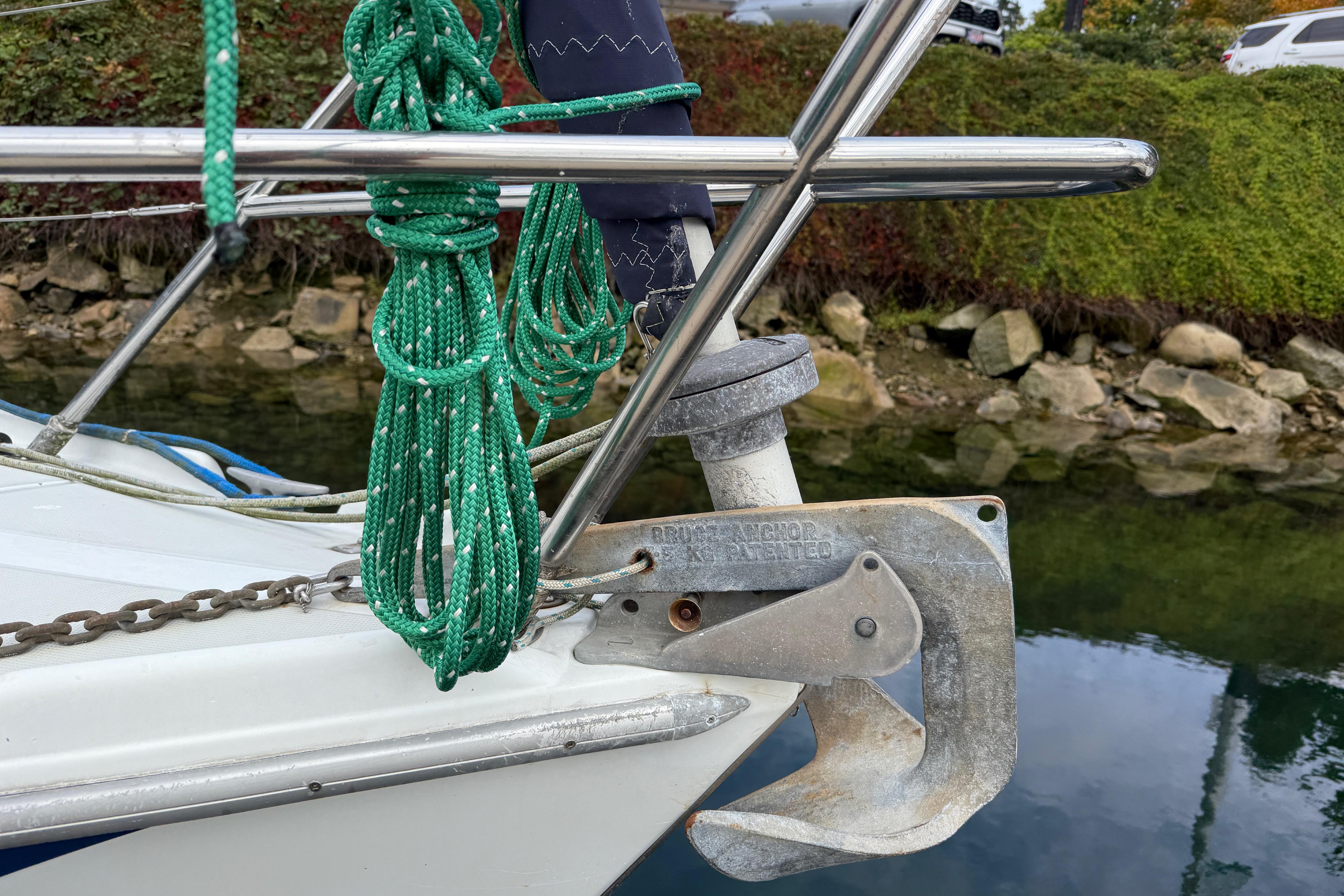 1985 Ericson 26 Cruiser for sale - YachtWorld