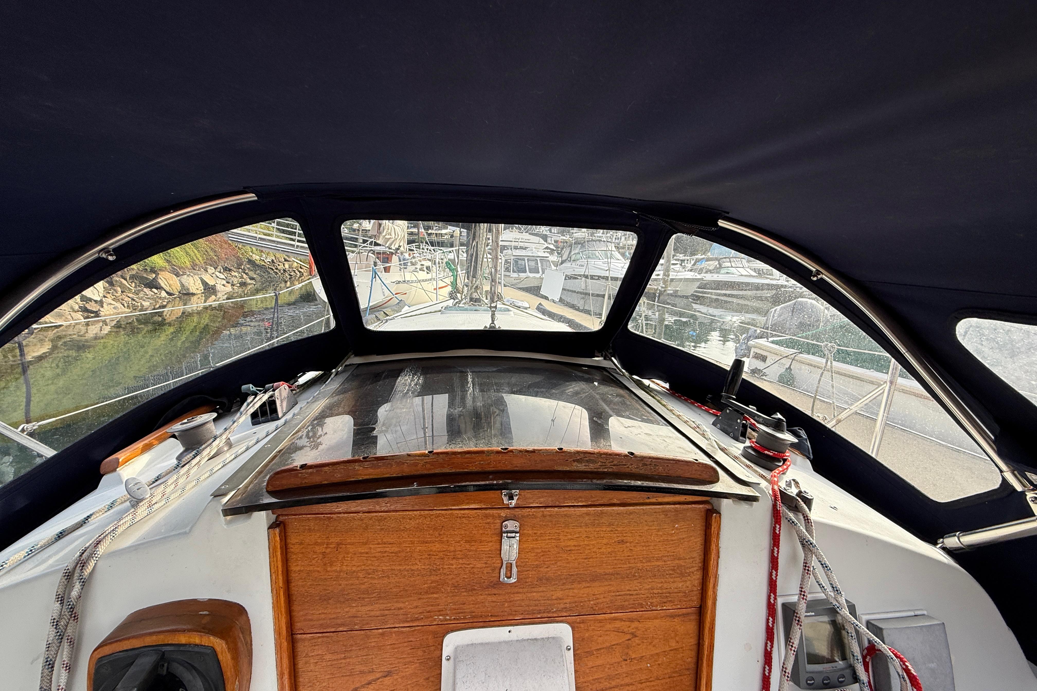 1985 Ericson 26 Cruiser for sale - YachtWorld