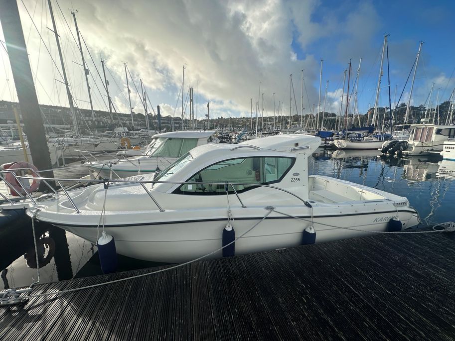 Karnic 2265 | 7m | 2007 - Cornwall | Boats and Outboards