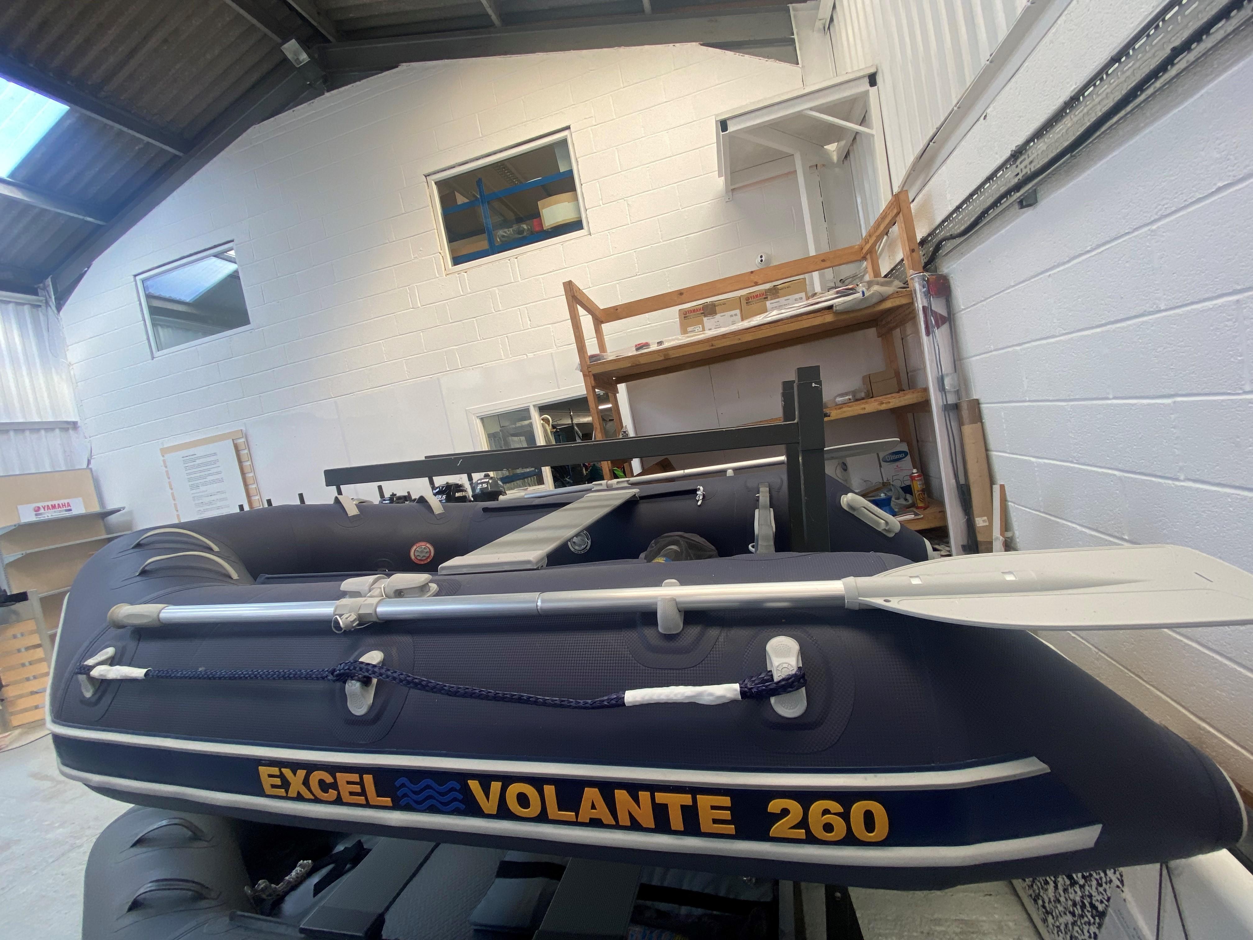 Excel Inflatable 260 | 2023 | 3m - Pembrokeshire (Sir Benfro) | Boatshop24