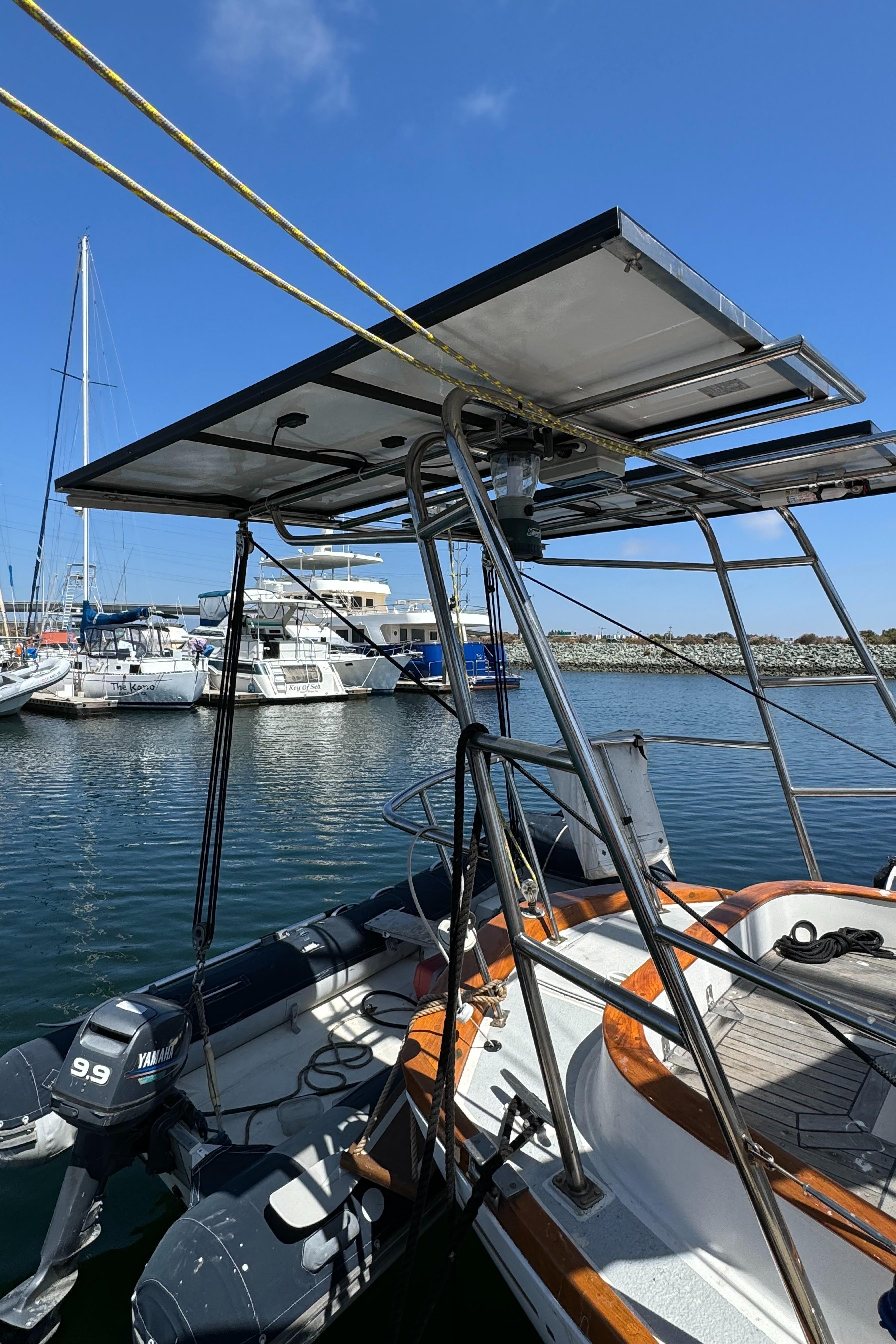 1980 Ta Shing Ta Shing Mason 43 Sloop for sale - YachtWorld