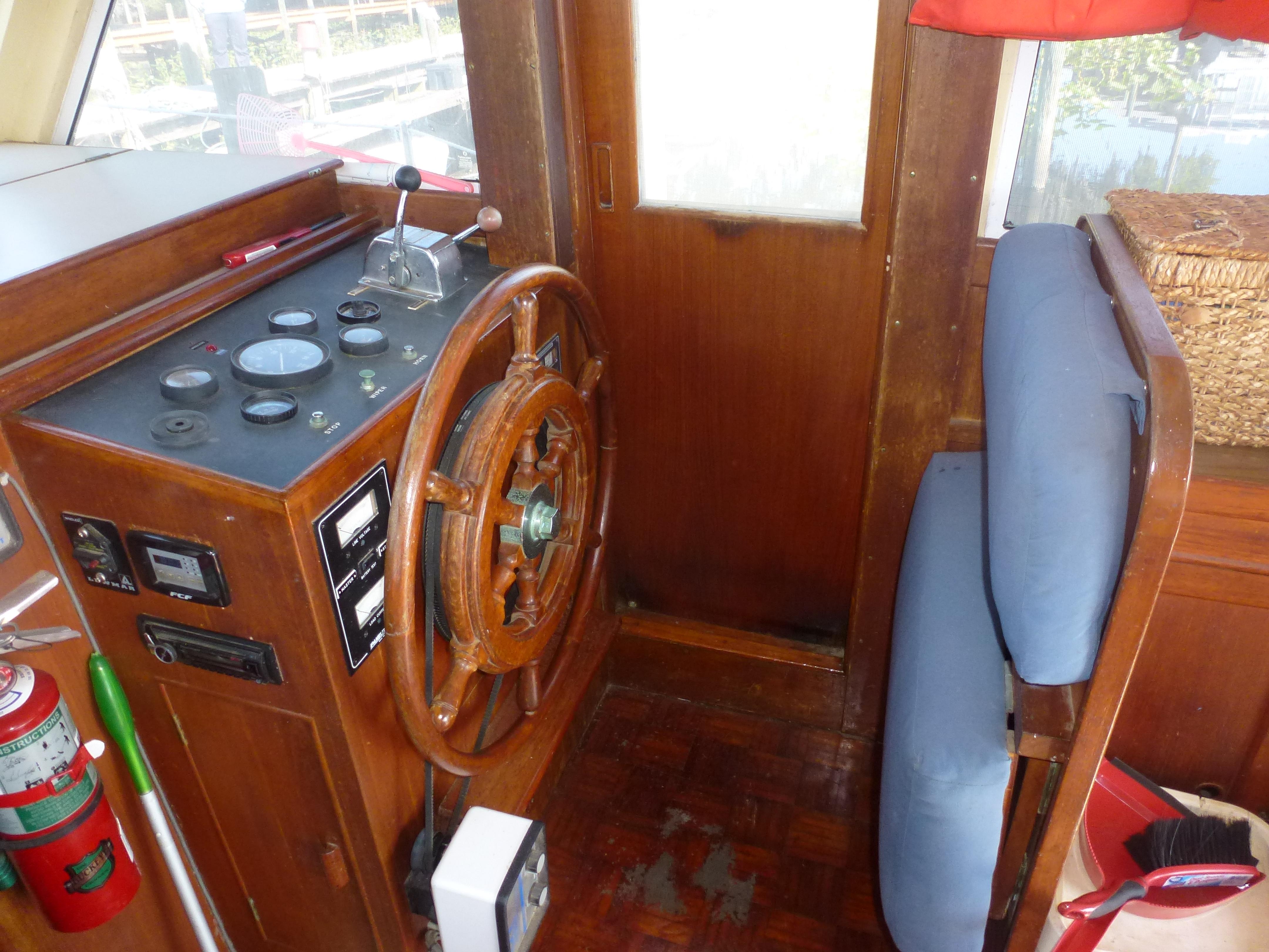 1983 Island Gypsy Trawler Trawler for sale - YachtWorld